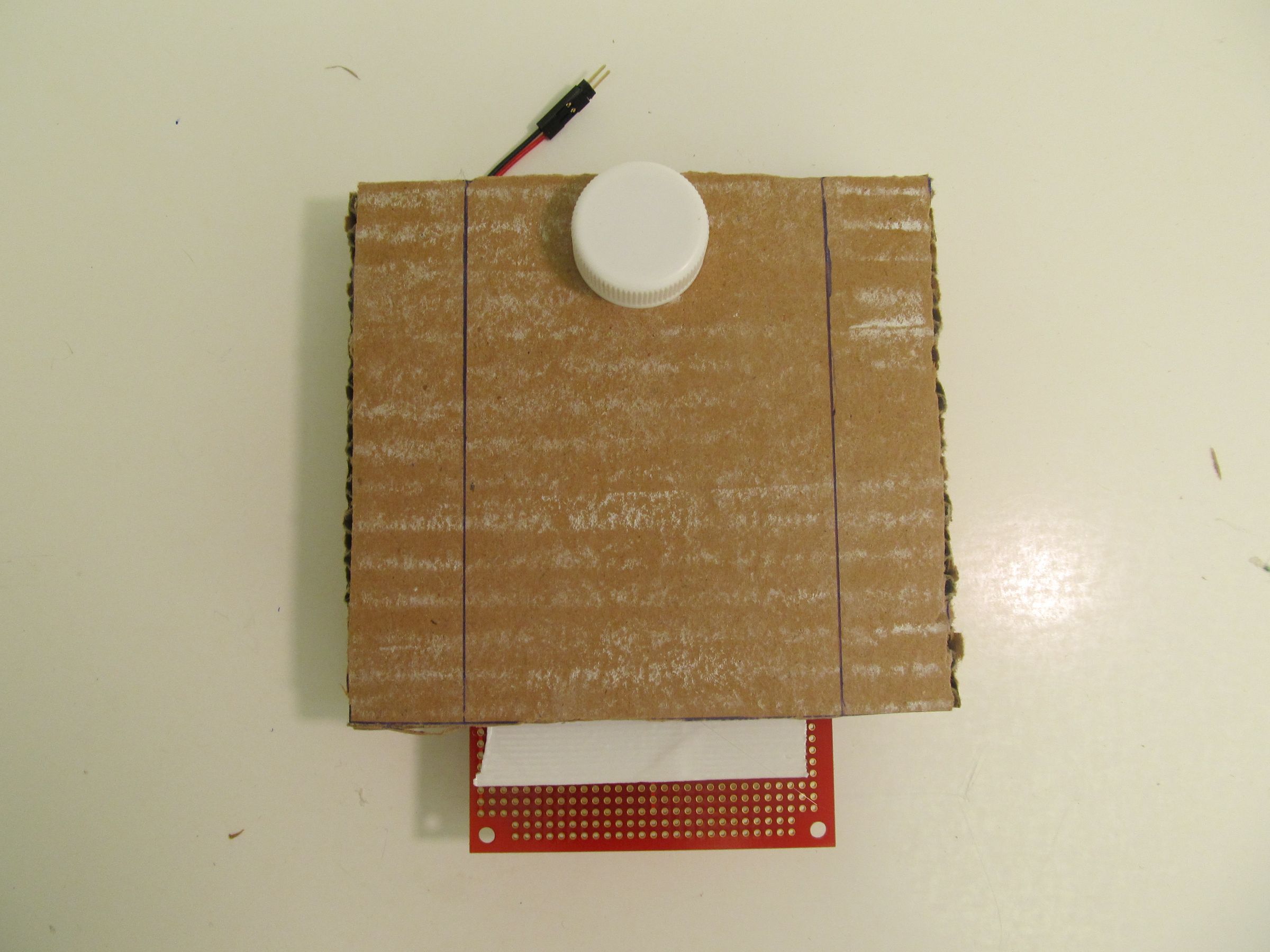 Cardboard Chassis for Cheap Robots 3: Boardbot : 12 Steps (with ...