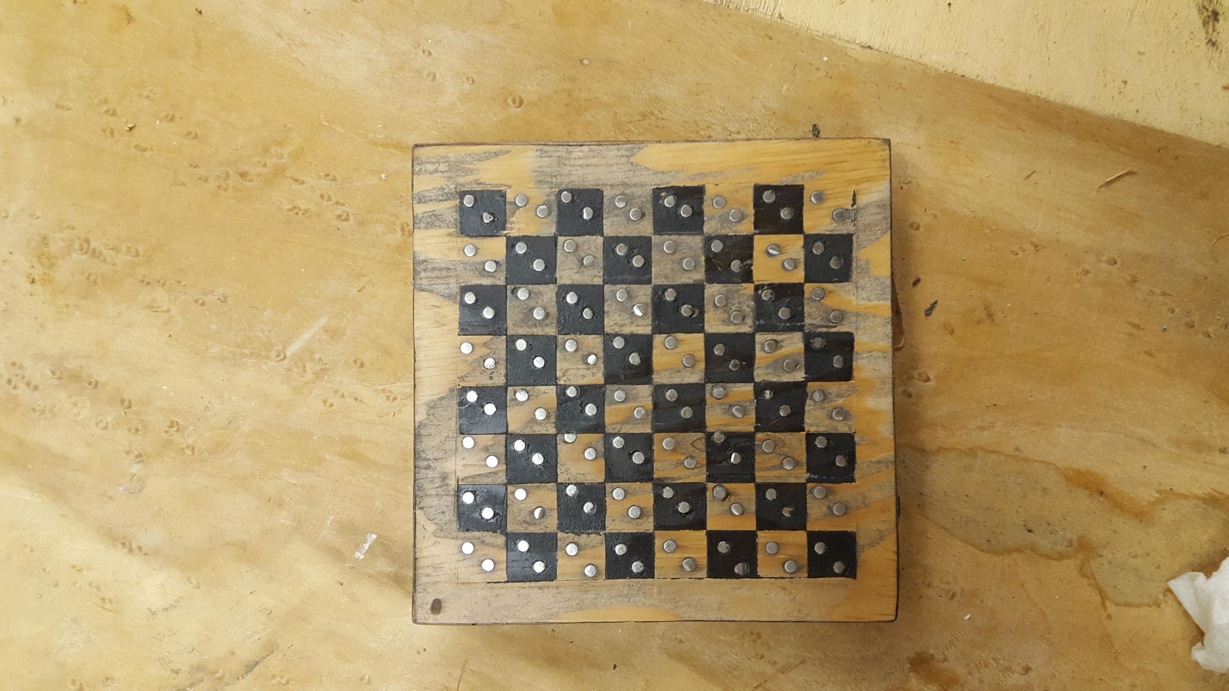 Wood LED Chess : 14 Steps (with Pictures) - Instructables