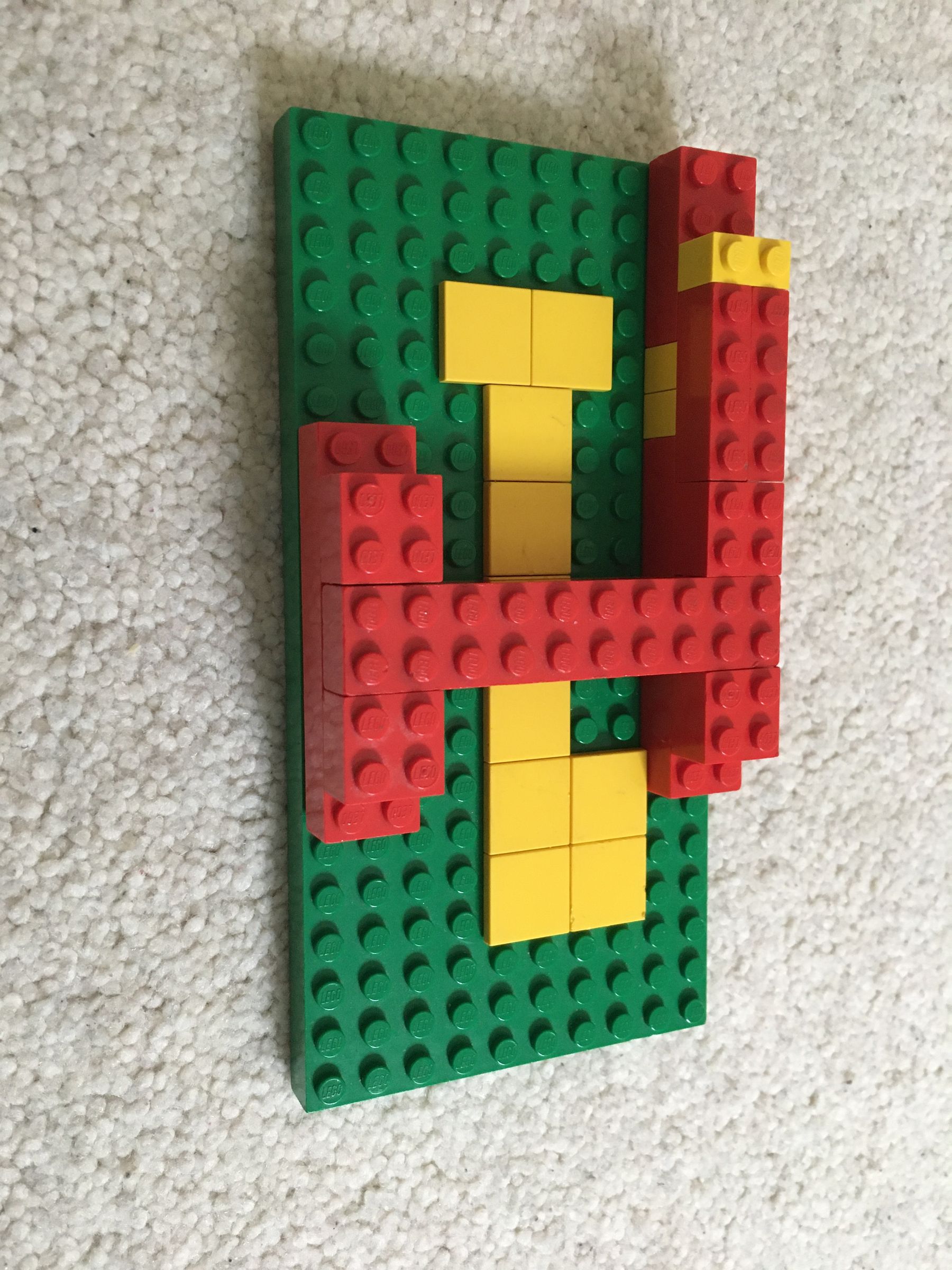 Lego Catapult Using Pivot, Lever and Wheel and Axel : 8 Steps (with ...
