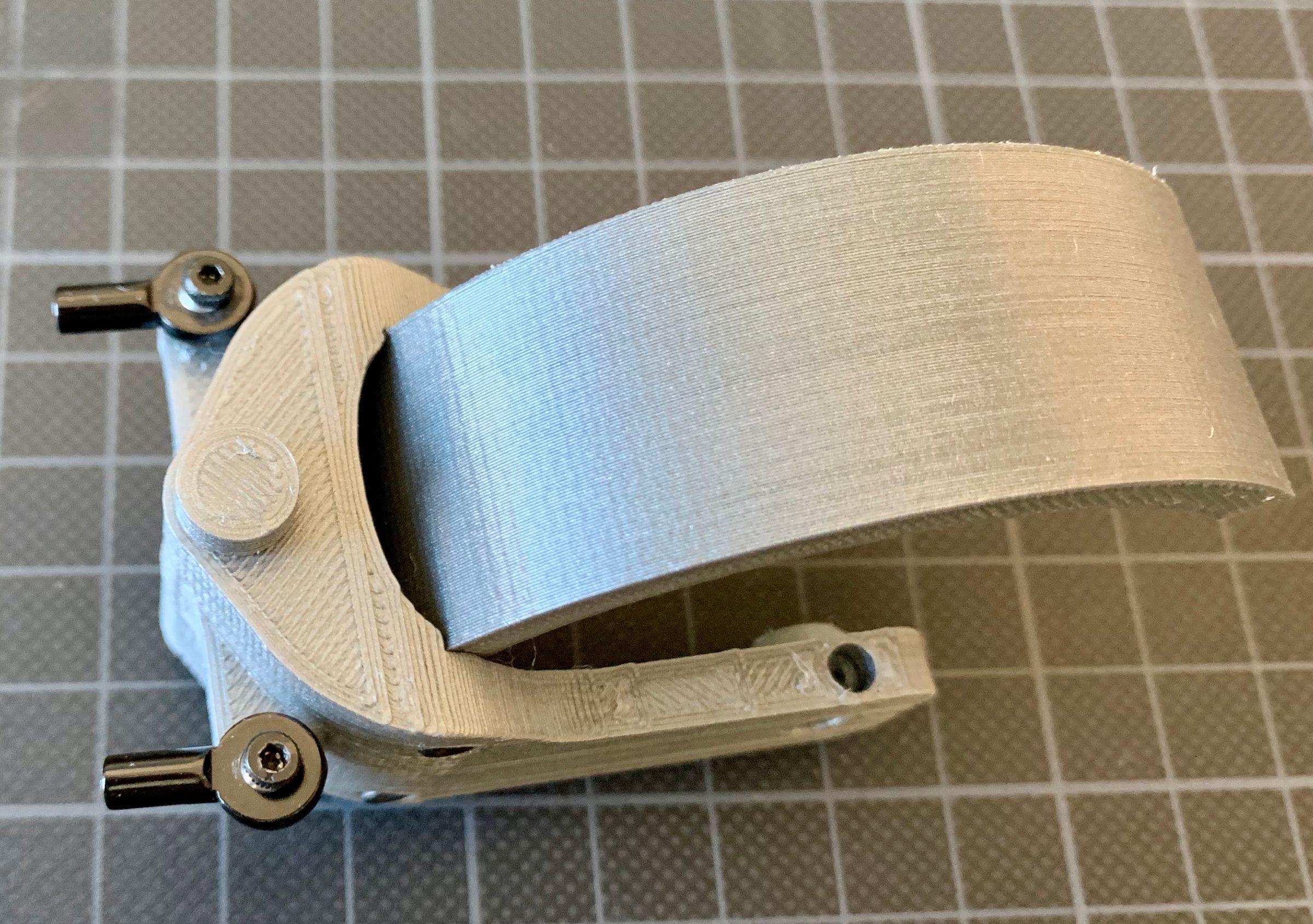 RC FPV-Trike With Rear Steering Wheel : 9 Steps (with Pictures ...