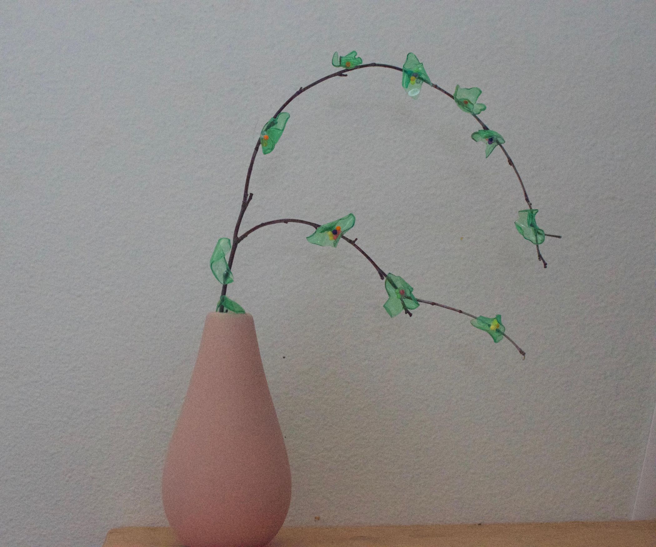 'Glass' Flowers : 13 Steps - Instructables