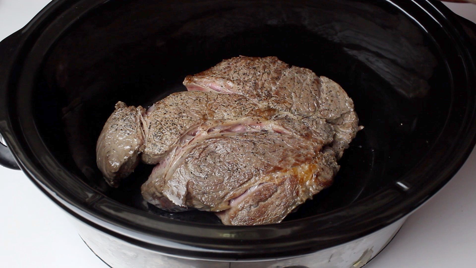 How to Make Cowboy Pot Roast : 10 Steps (with Pictures) - Instructables