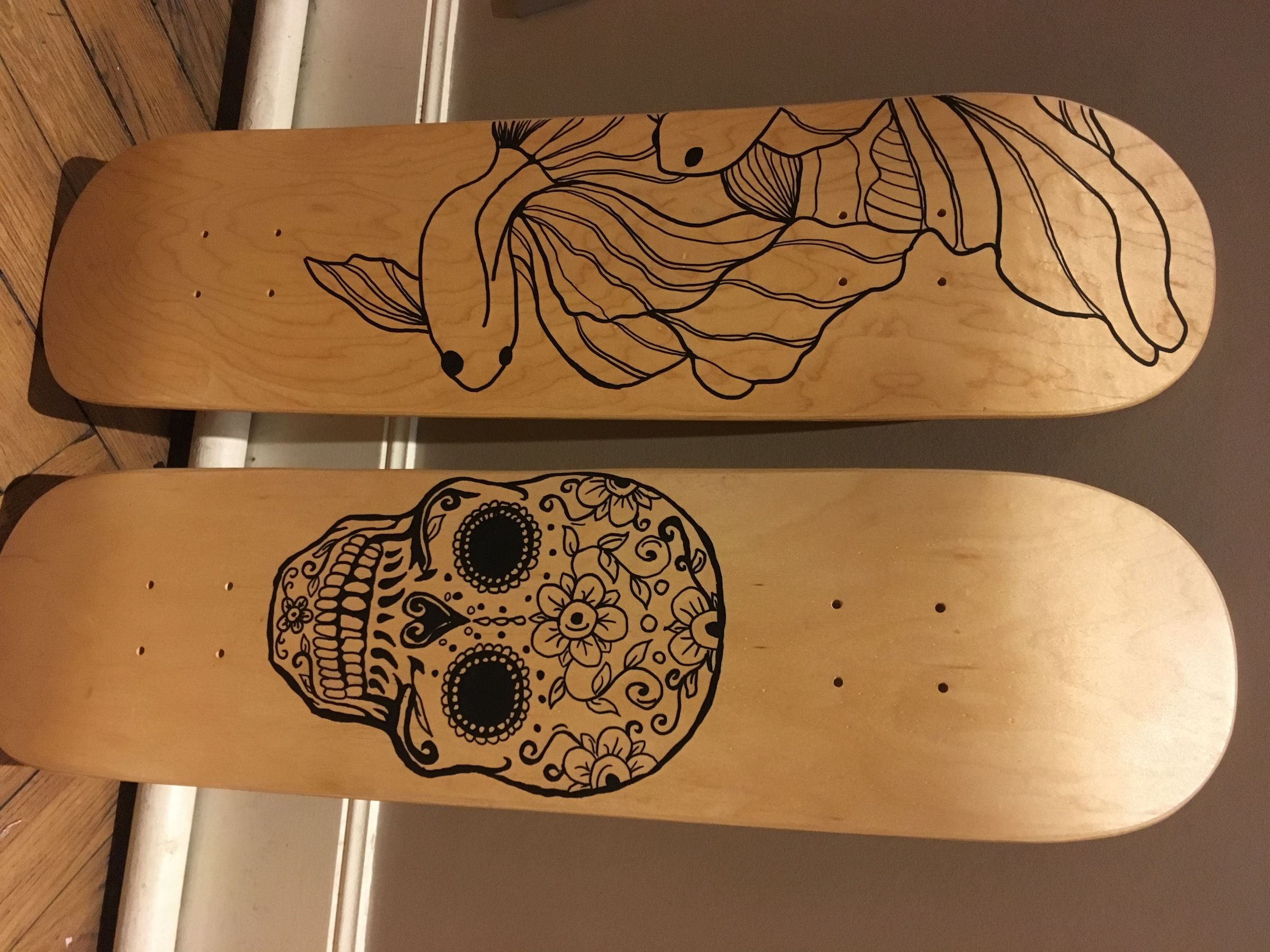 Build Your Own Skateboard : 5 Steps (with Pictures) - Instructables