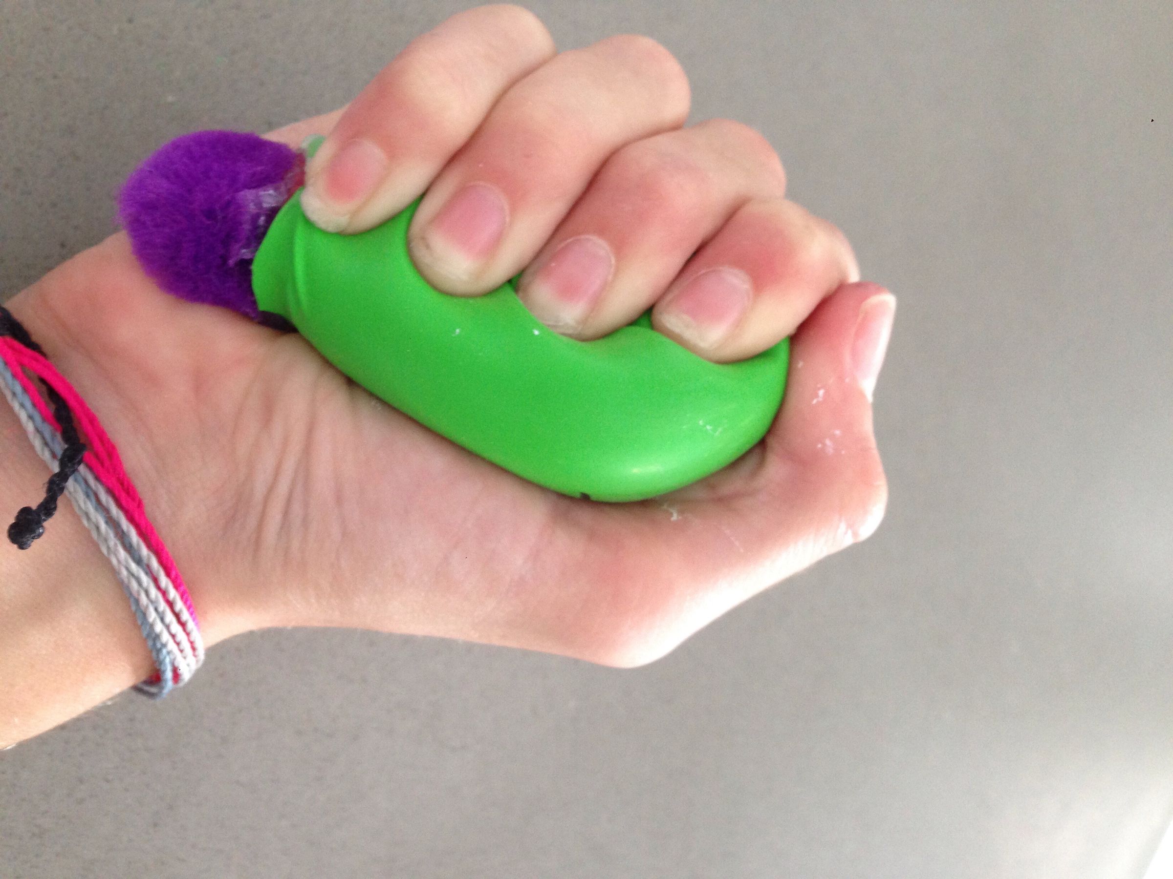 Super Easy Stress Ball : 7 Steps (with Pictures) - Instructables