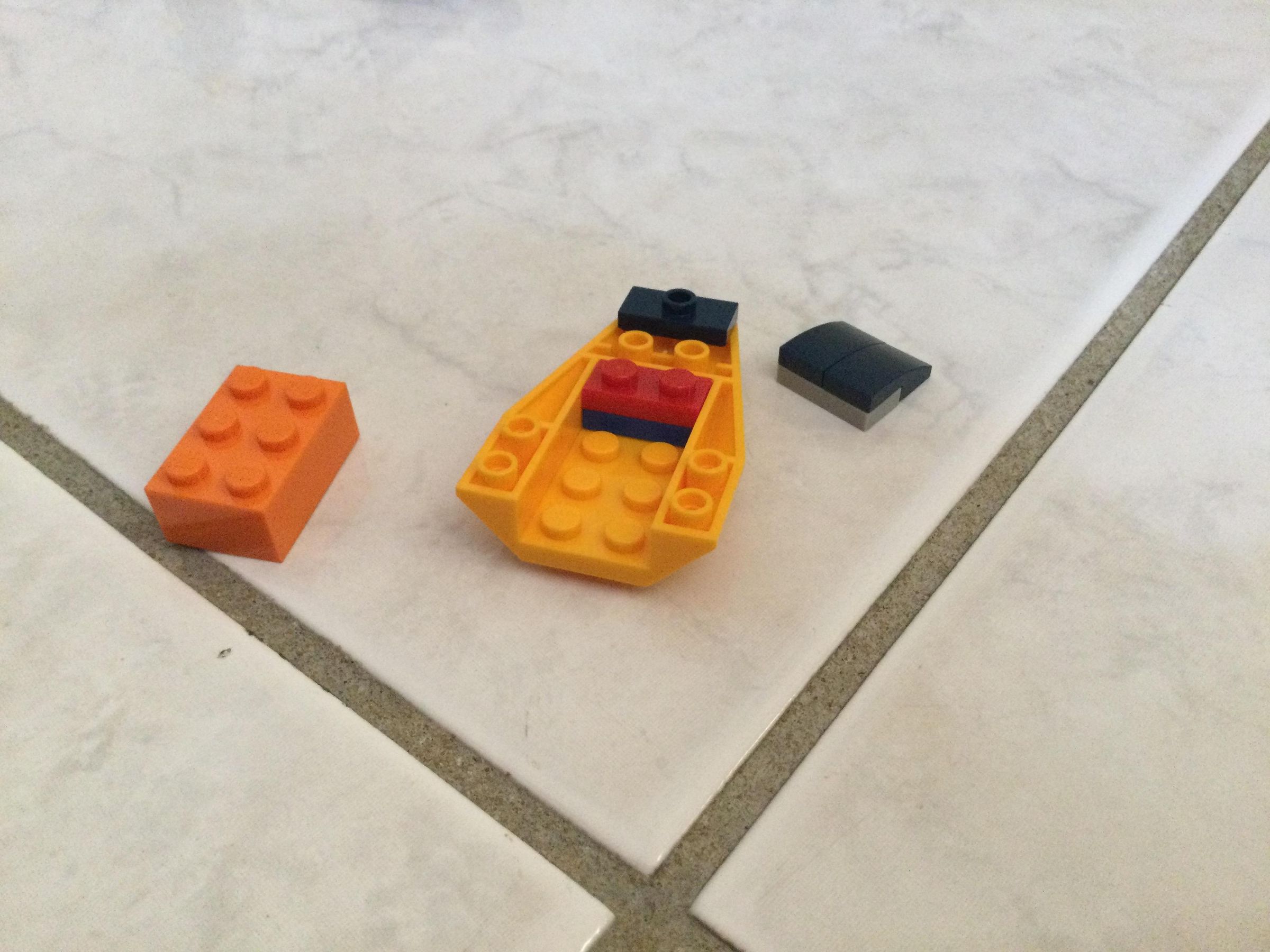 LEGO Snake That Can Swallow LEGO : 8 Steps - Instructables