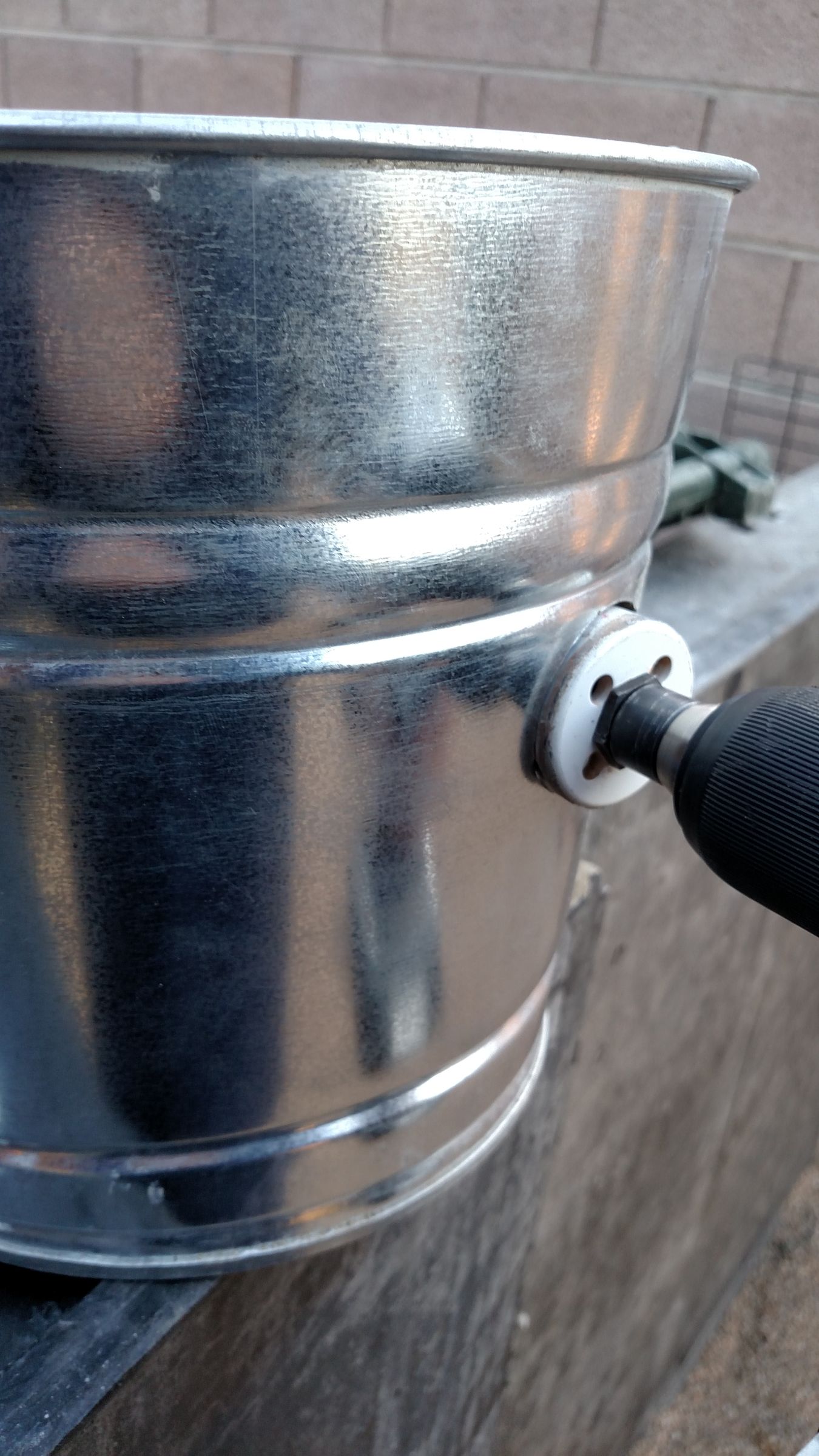 The Mini Steel Bucket Foundry. : 4 Steps (with Pictures) - Instructables