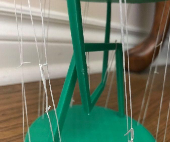 3D Printed Impossible Table : 3 Steps - Instructables