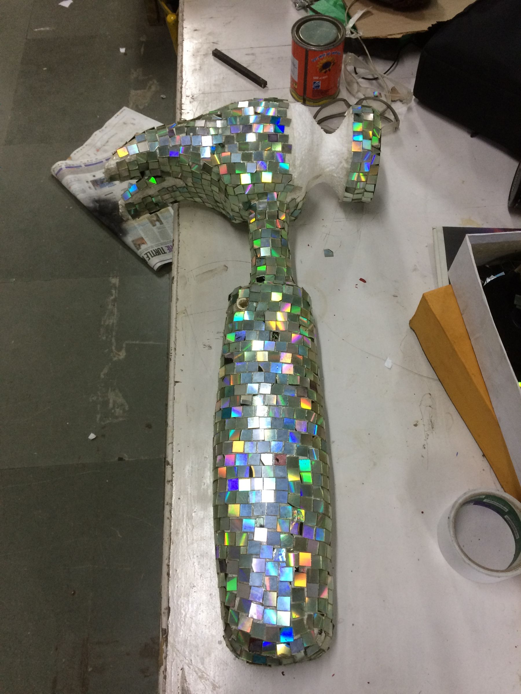 Disco Hammer : 8 Steps (with Pictures) - Instructables