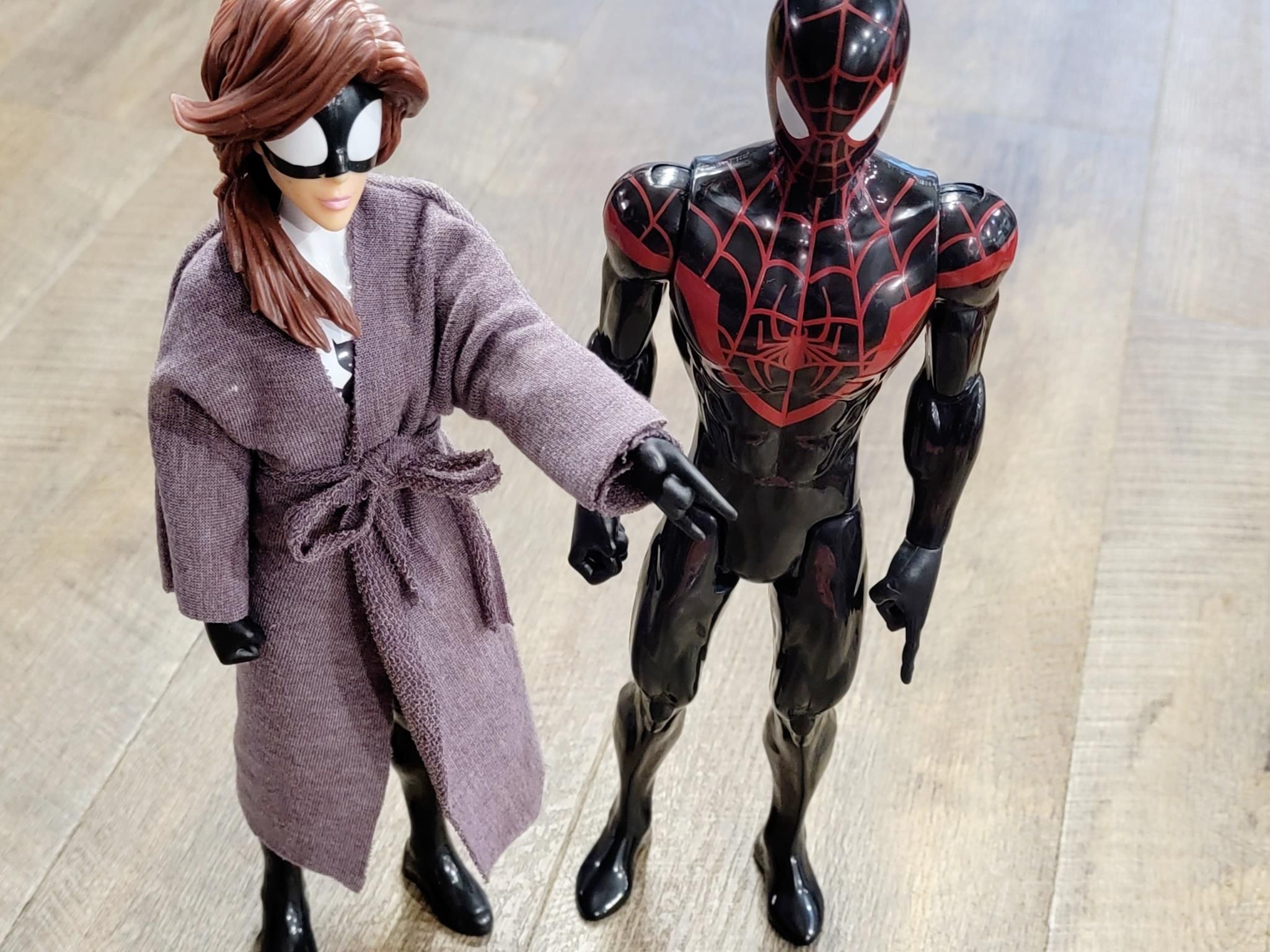 Quick-Sew Snuggly Doll/Elf Robe : 5 Steps (with Pictures) - Instructables