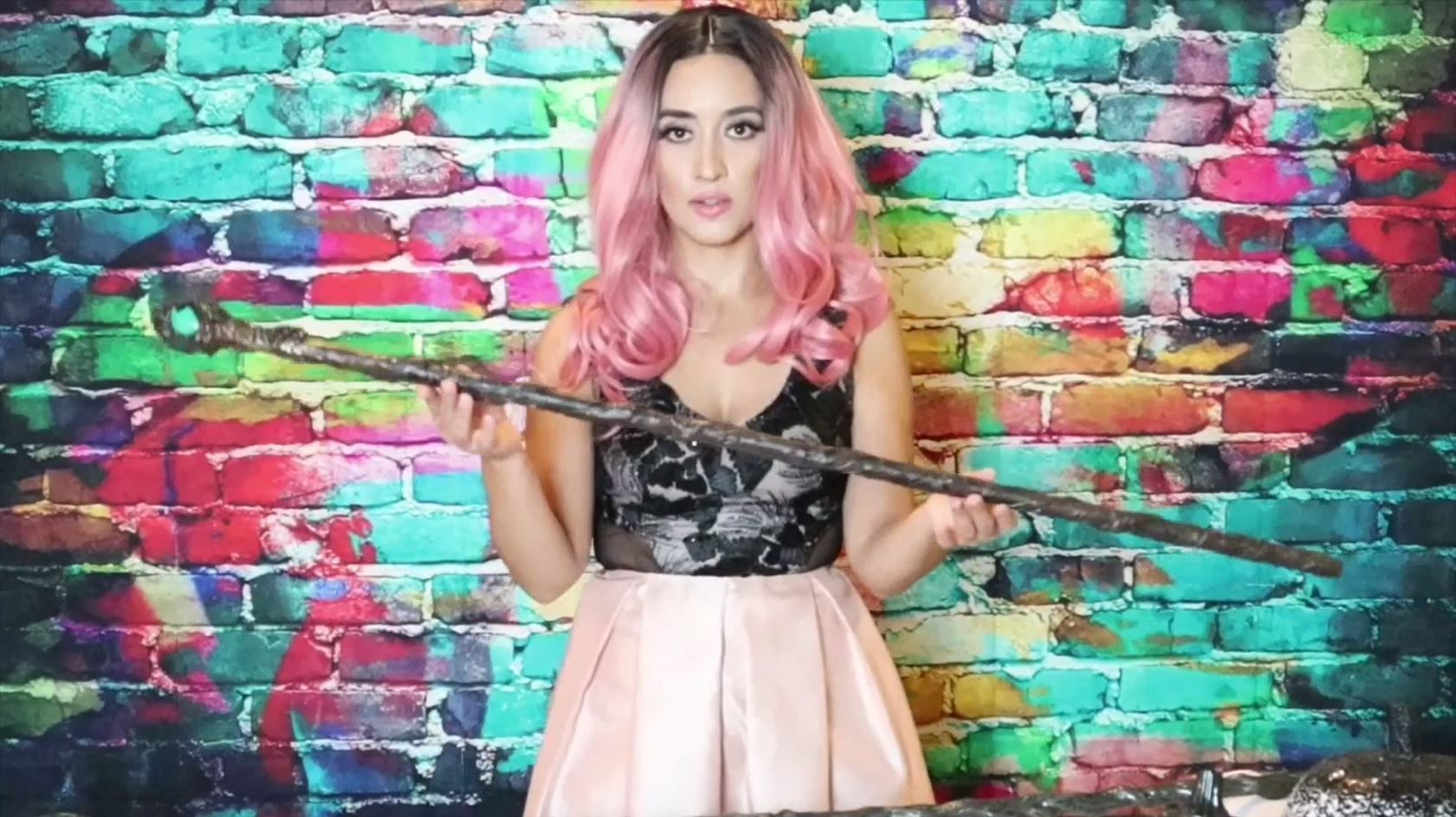 Descendants Audrey / Maleficent Scepter DIY - Instructables