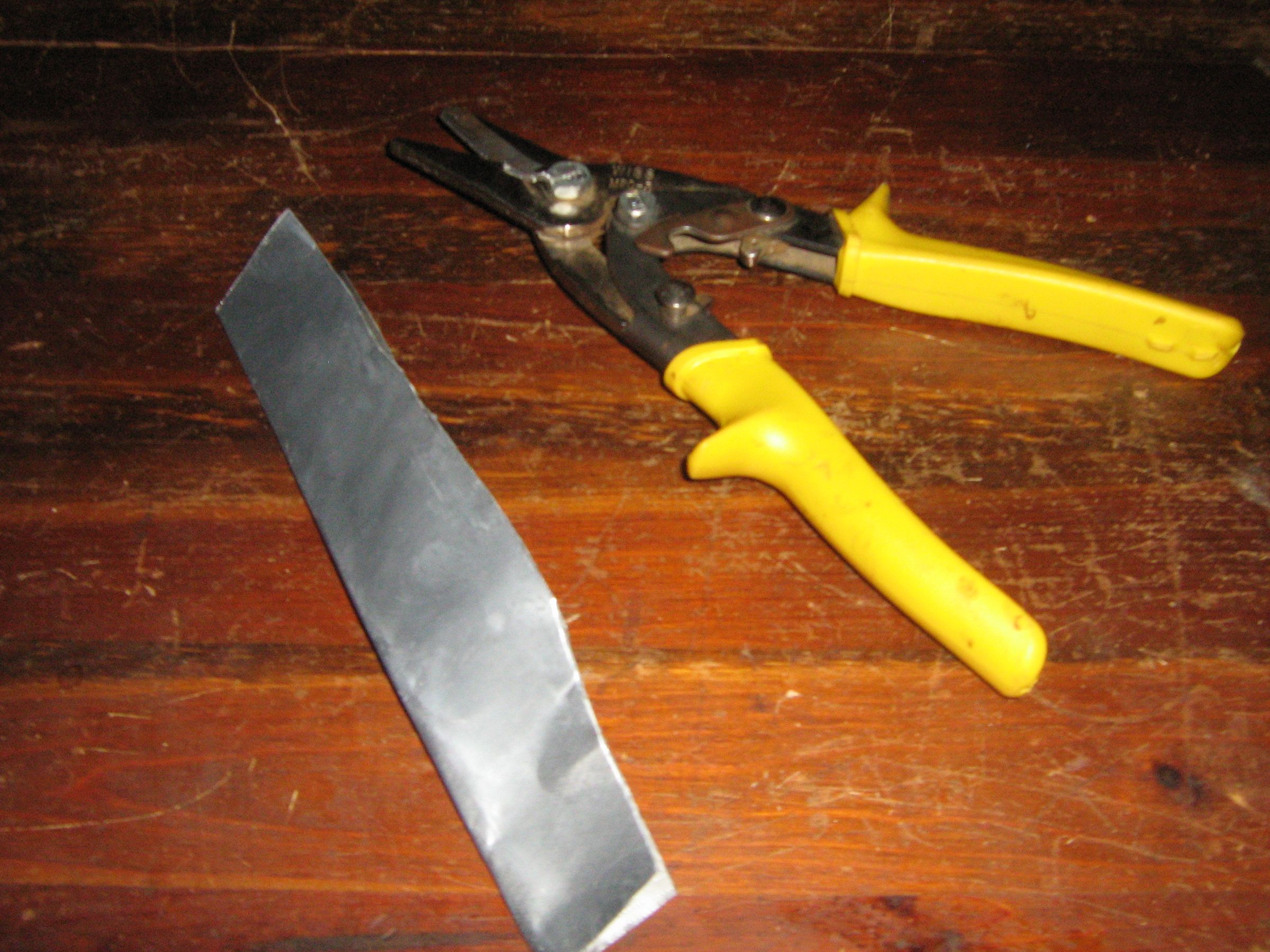 Miniature Armor From Soda Cans : 11 Steps - Instructables