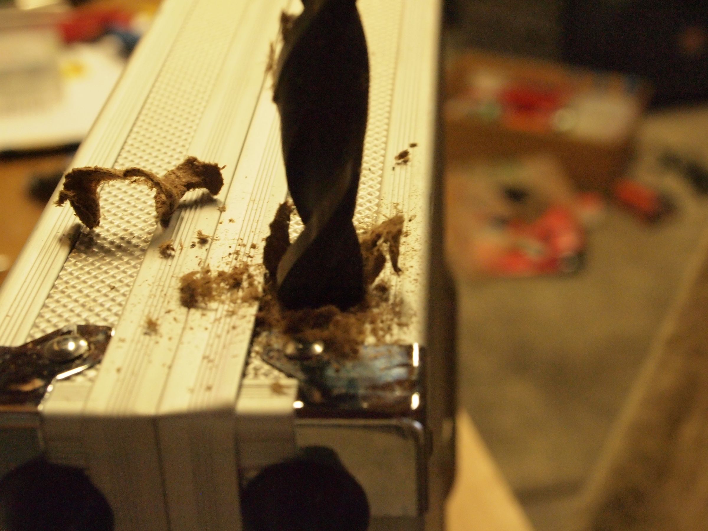Hidden Shot Spy Briefcase : 5 Steps - Instructables