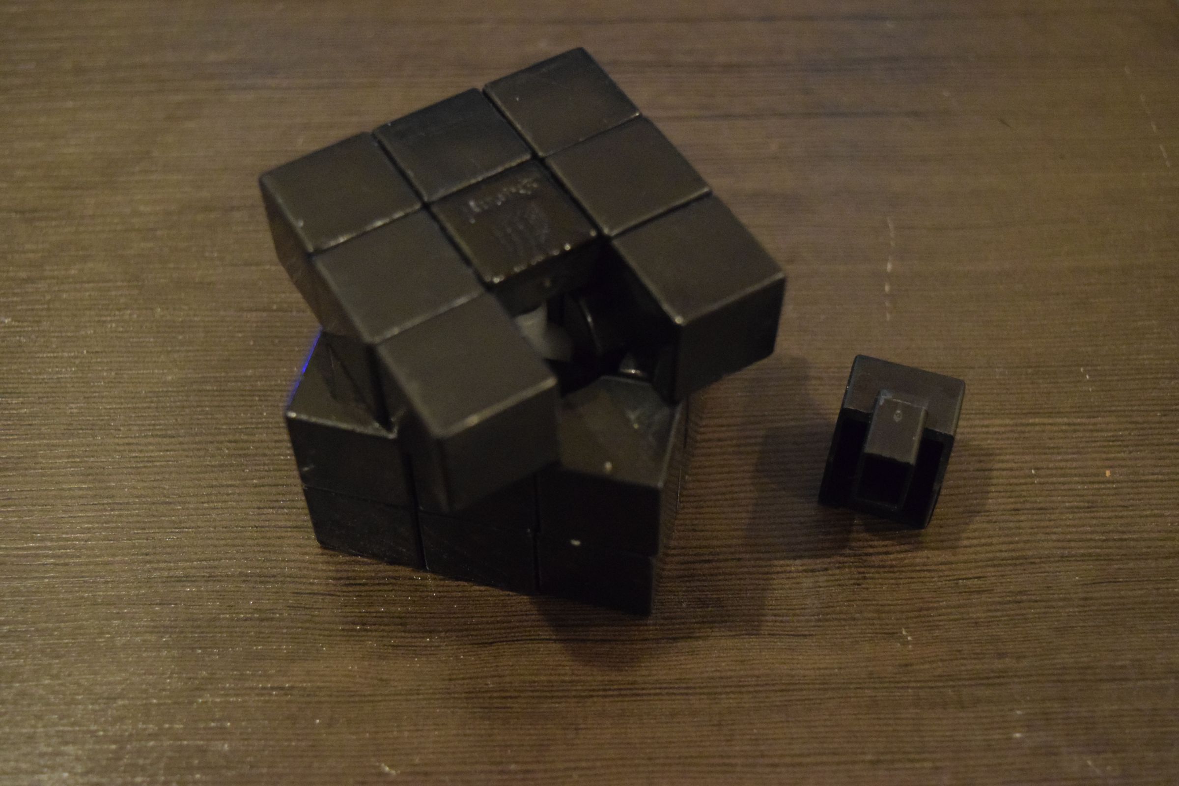 Bandaged Rubik's Cube : 9 Steps (with Pictures) - Instructables