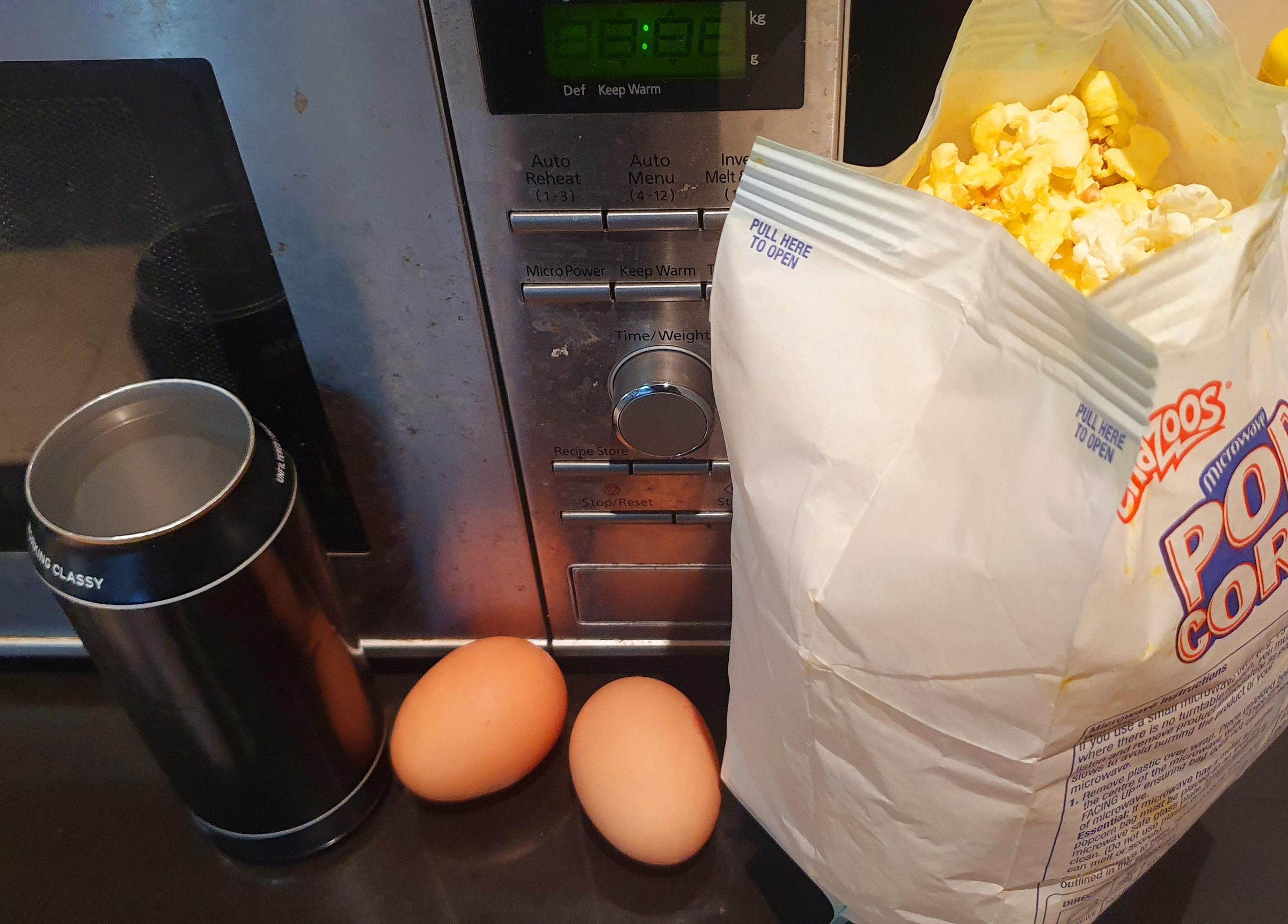 Camping Egg Protector : 5 Steps - Instructables