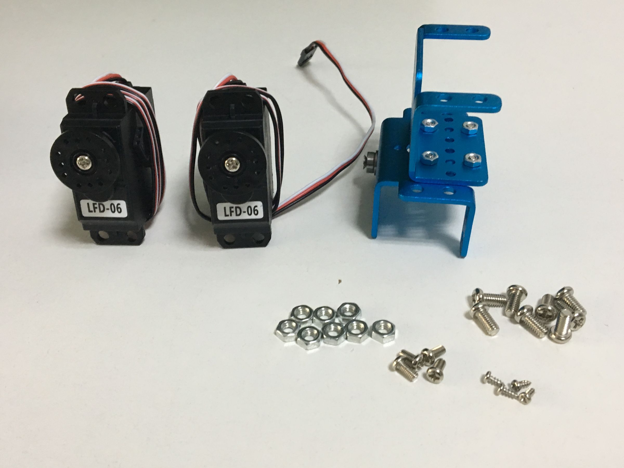 How to Make a Cool Robotic Arm : 7 Steps (with Pictures) - Instructables