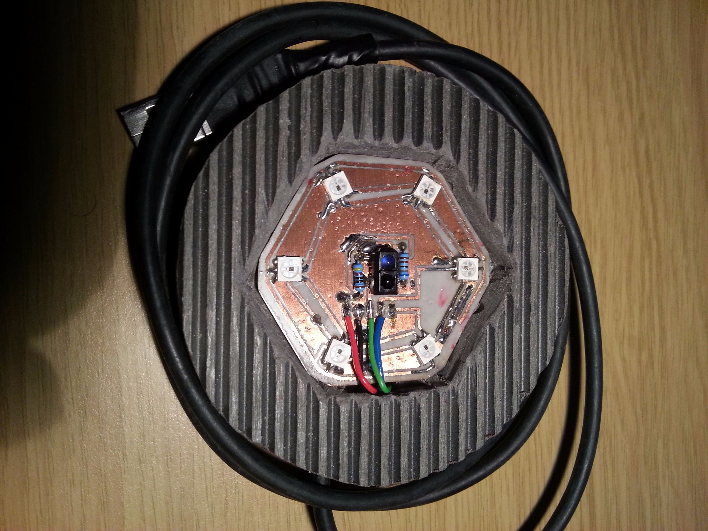 RGB Beer Pong Pods : 12 Steps (with Pictures) - Instructables