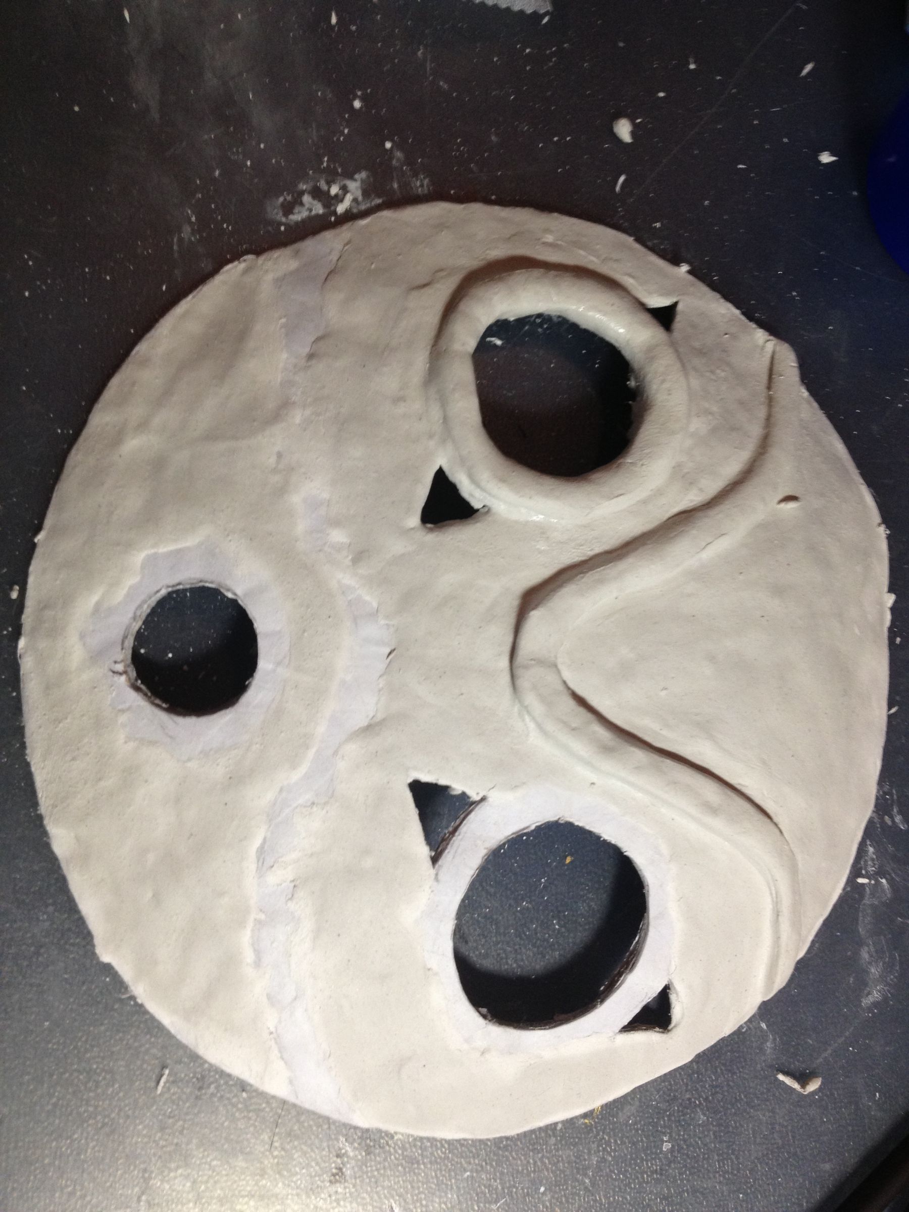 Princess Mononoke Costume : 9 Steps (with Pictures) - Instructables