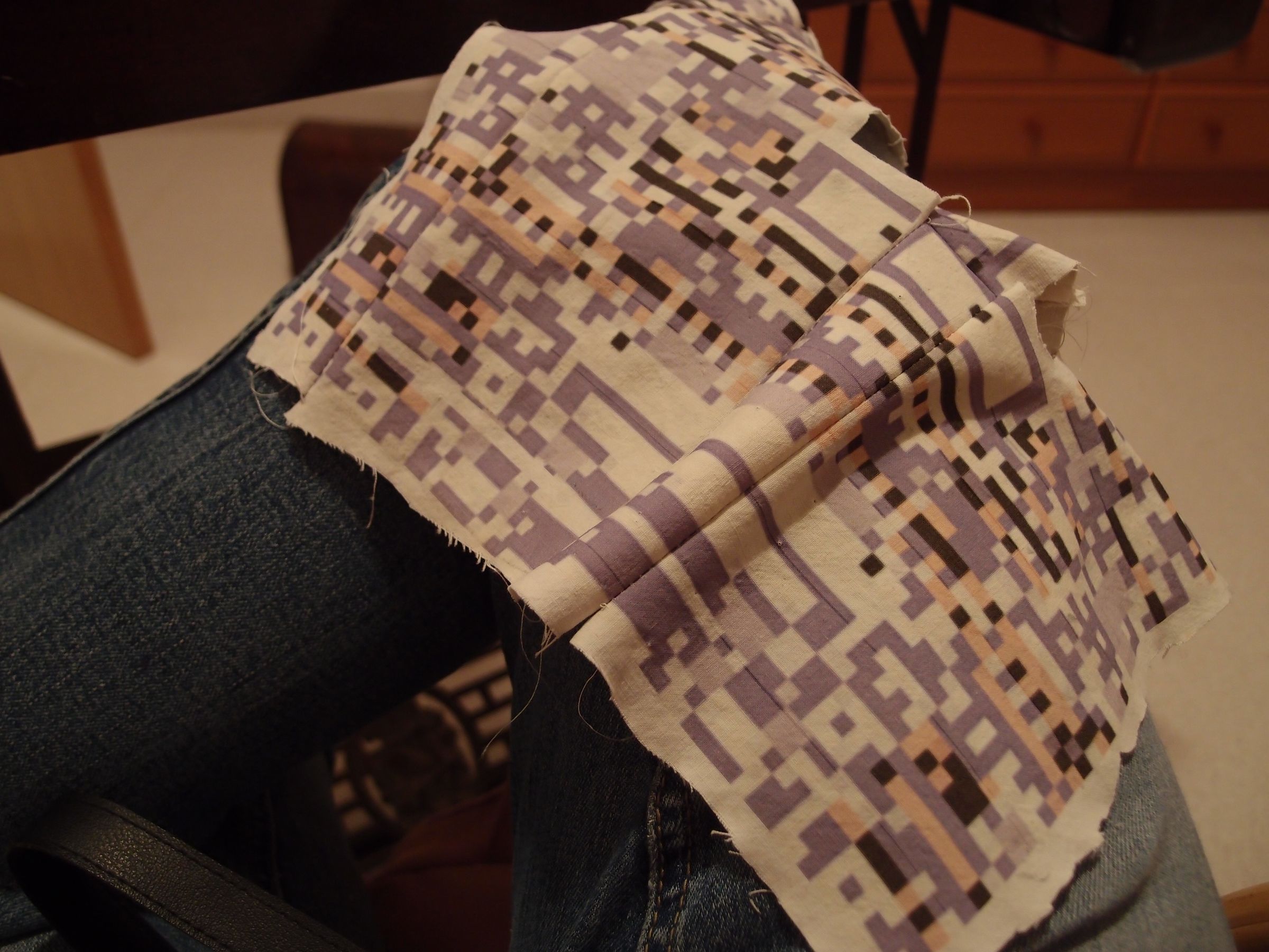 MissingNo Plushie! : 7 Steps (with Pictures) - Instructables