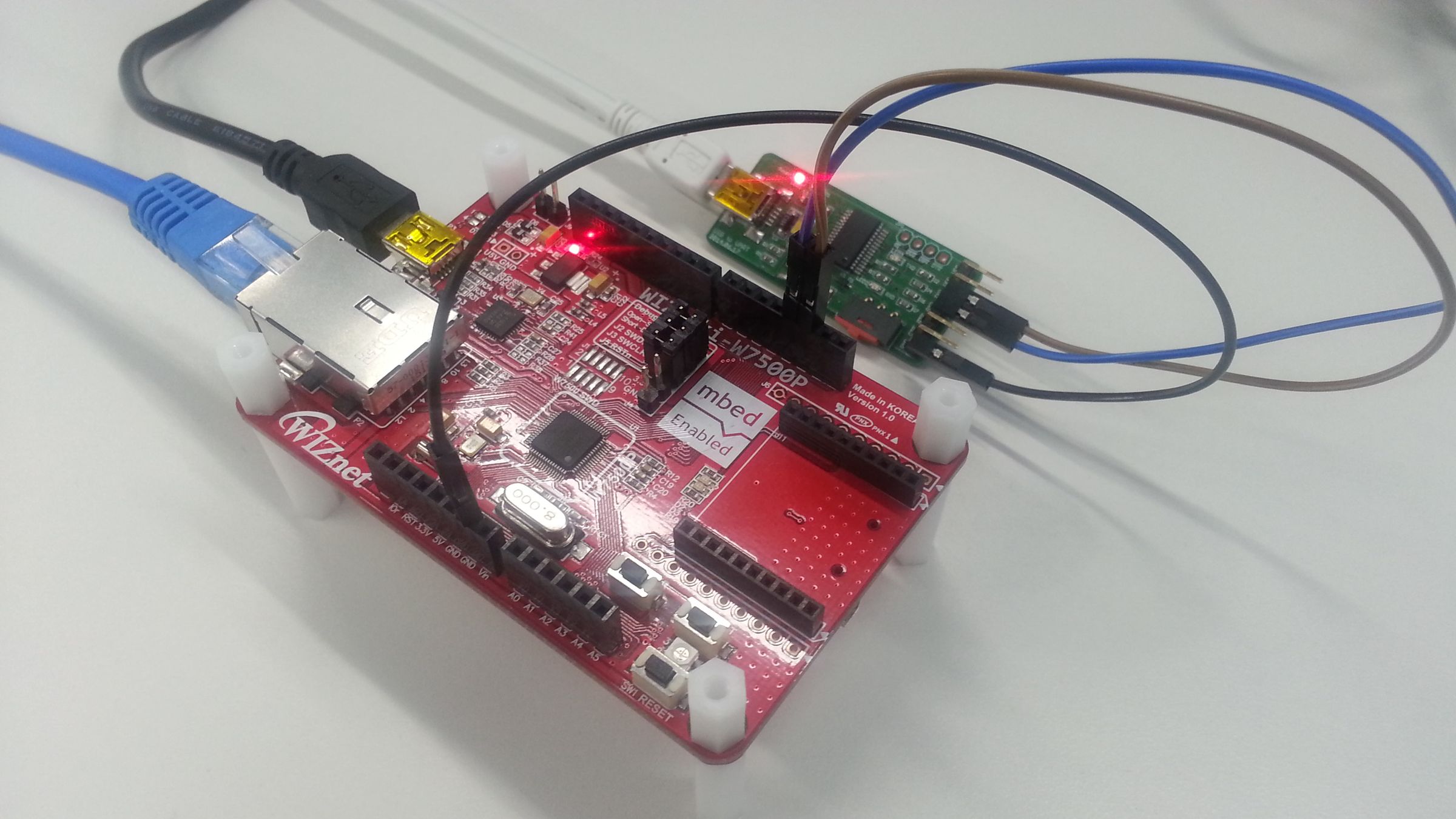 Add the Bootloader to WIZnet MCU Platform : 5 Steps - Instructables