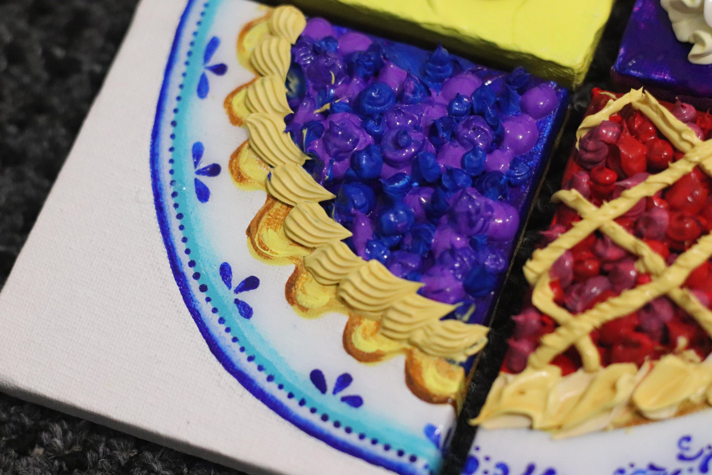 3D Pie Painting : 7 Steps (with Pictures) - Instructables