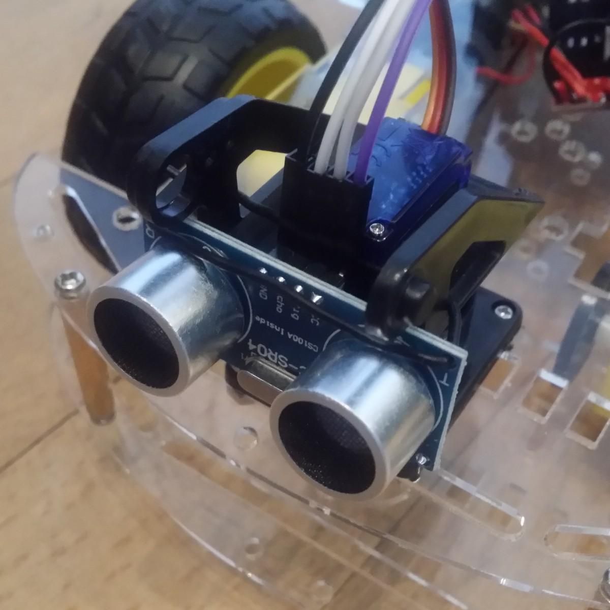 Arduino 4WD Car - Assembly and Code - With Optional Infrared or ...
