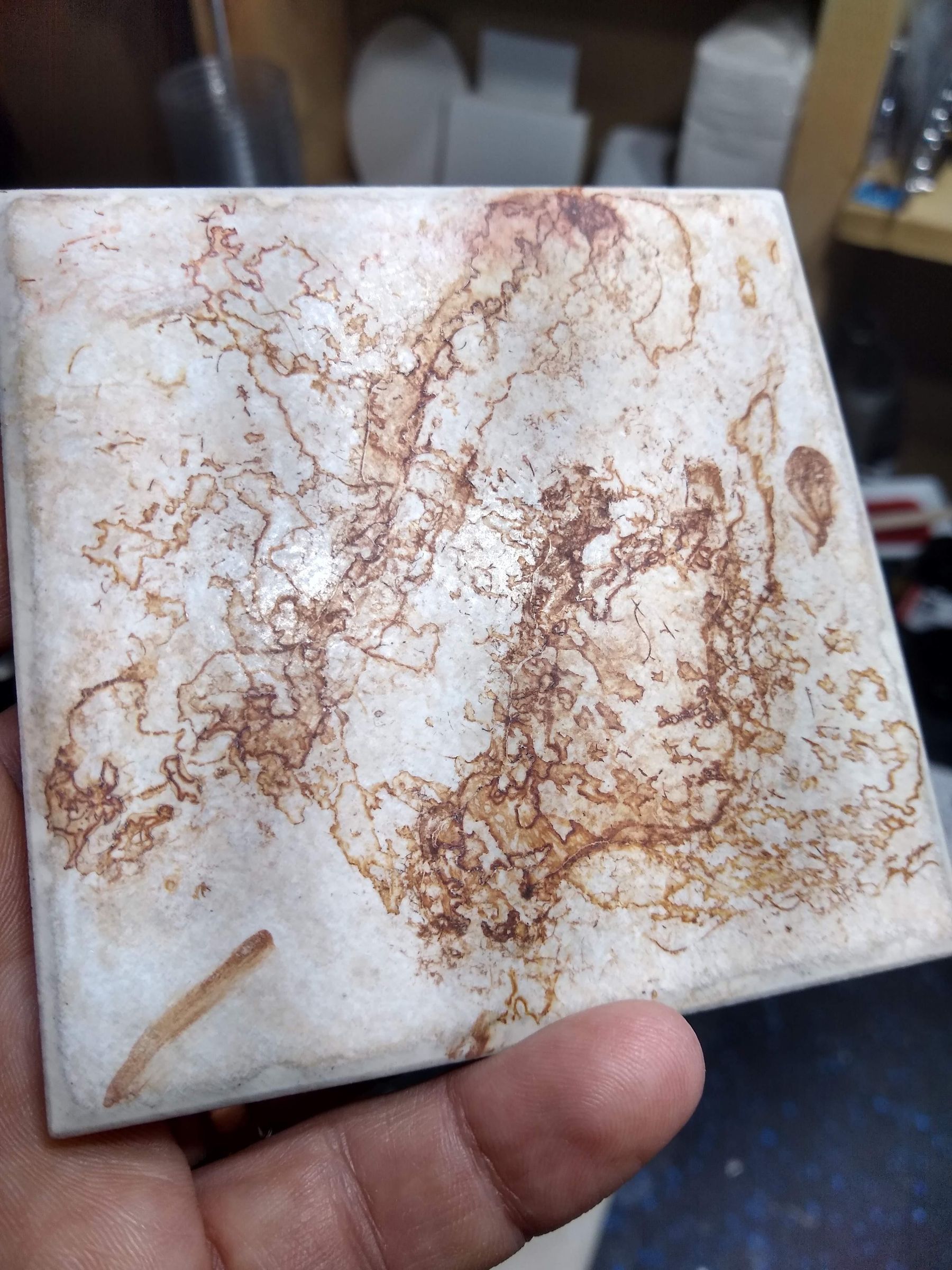 DIY Ceramic Decals From Your Laser Printer (Update: and Magnetic Tape ...