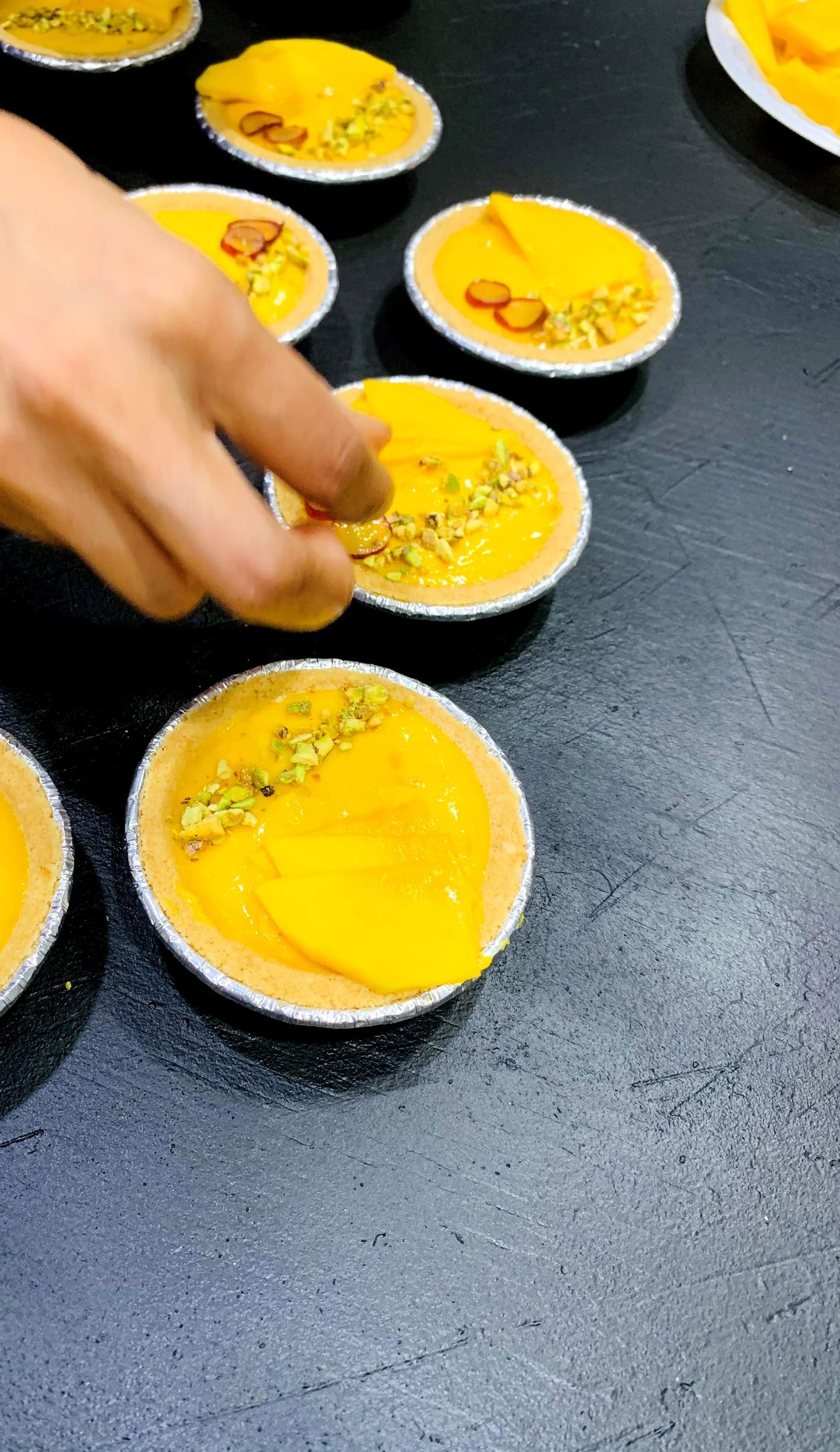 Mango Tartlets : 8 Steps (with Pictures) - Instructables