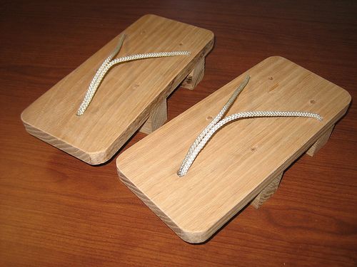 One Tooth Geta