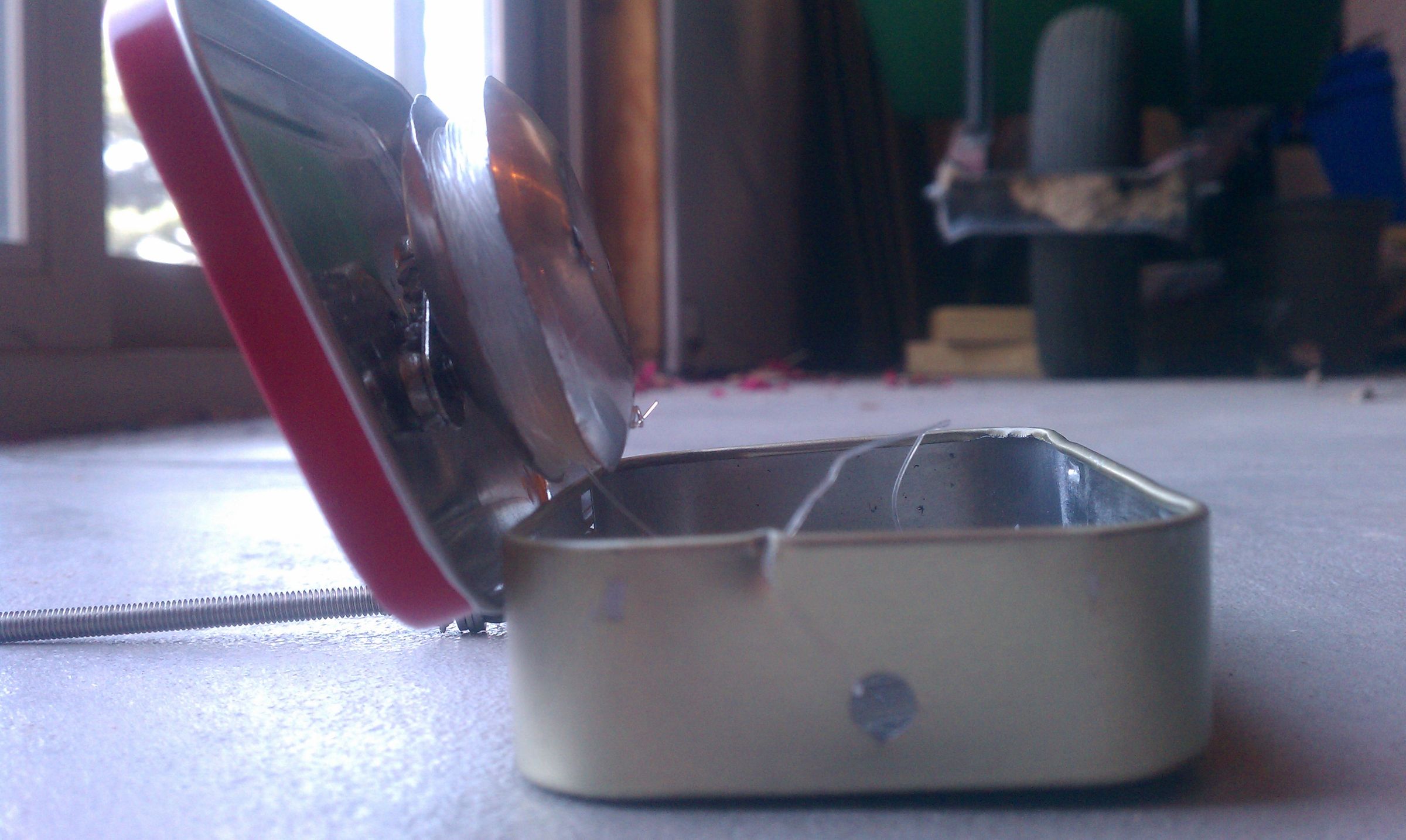 Fishing With Altoids Tins (with Pictures) - Instructables