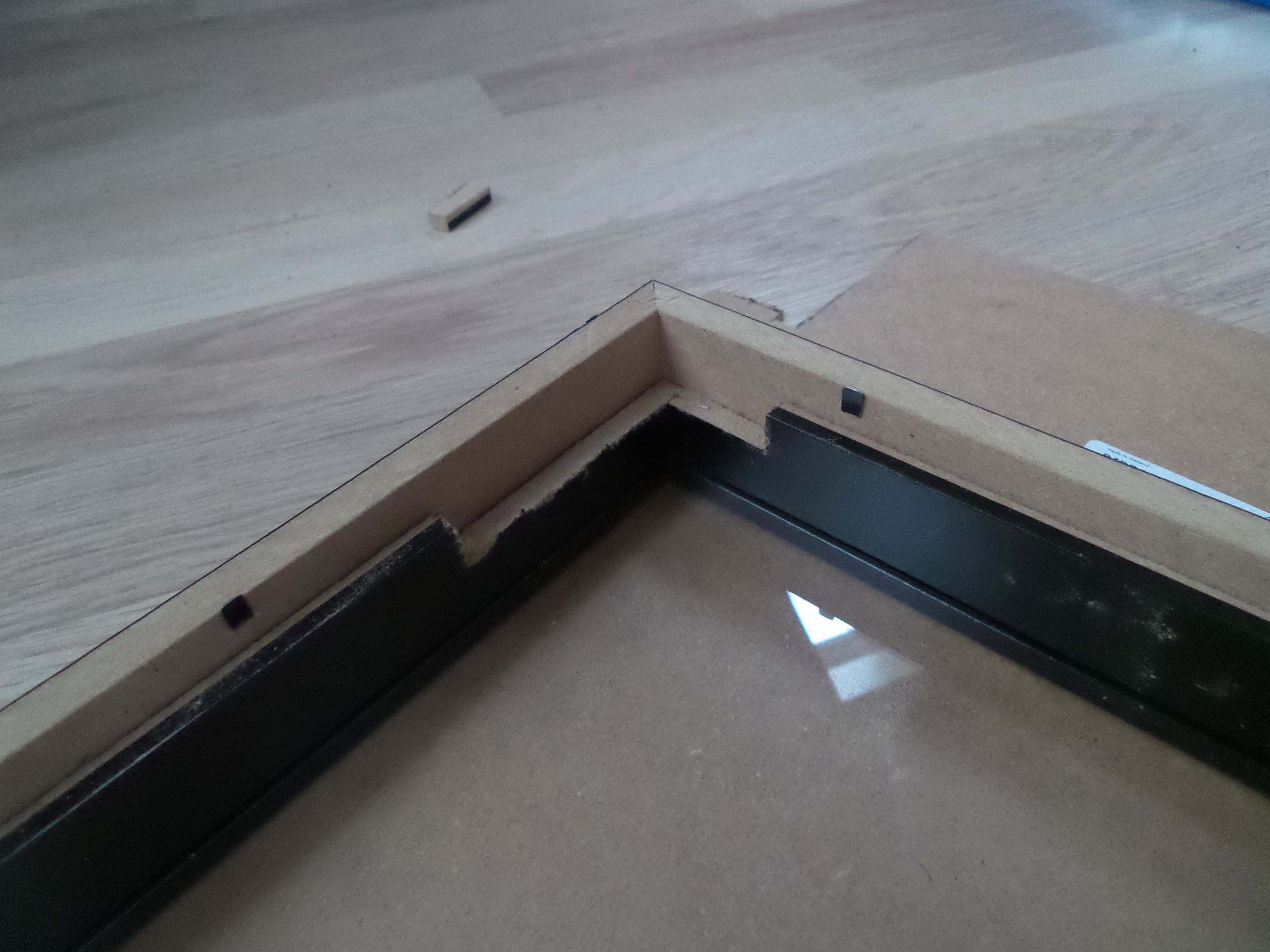 Backlit Frame Lightbox : 4 Steps - Instructables