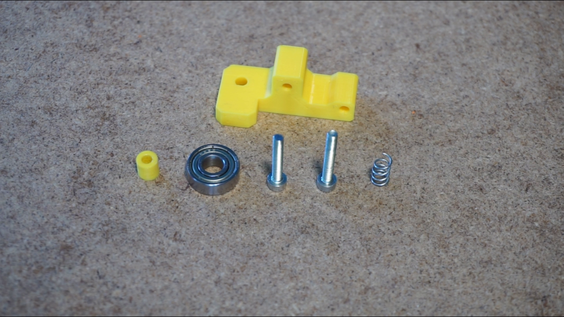 Spring Making / Wire Bending Machine : 11 Steps (with Pictures ...