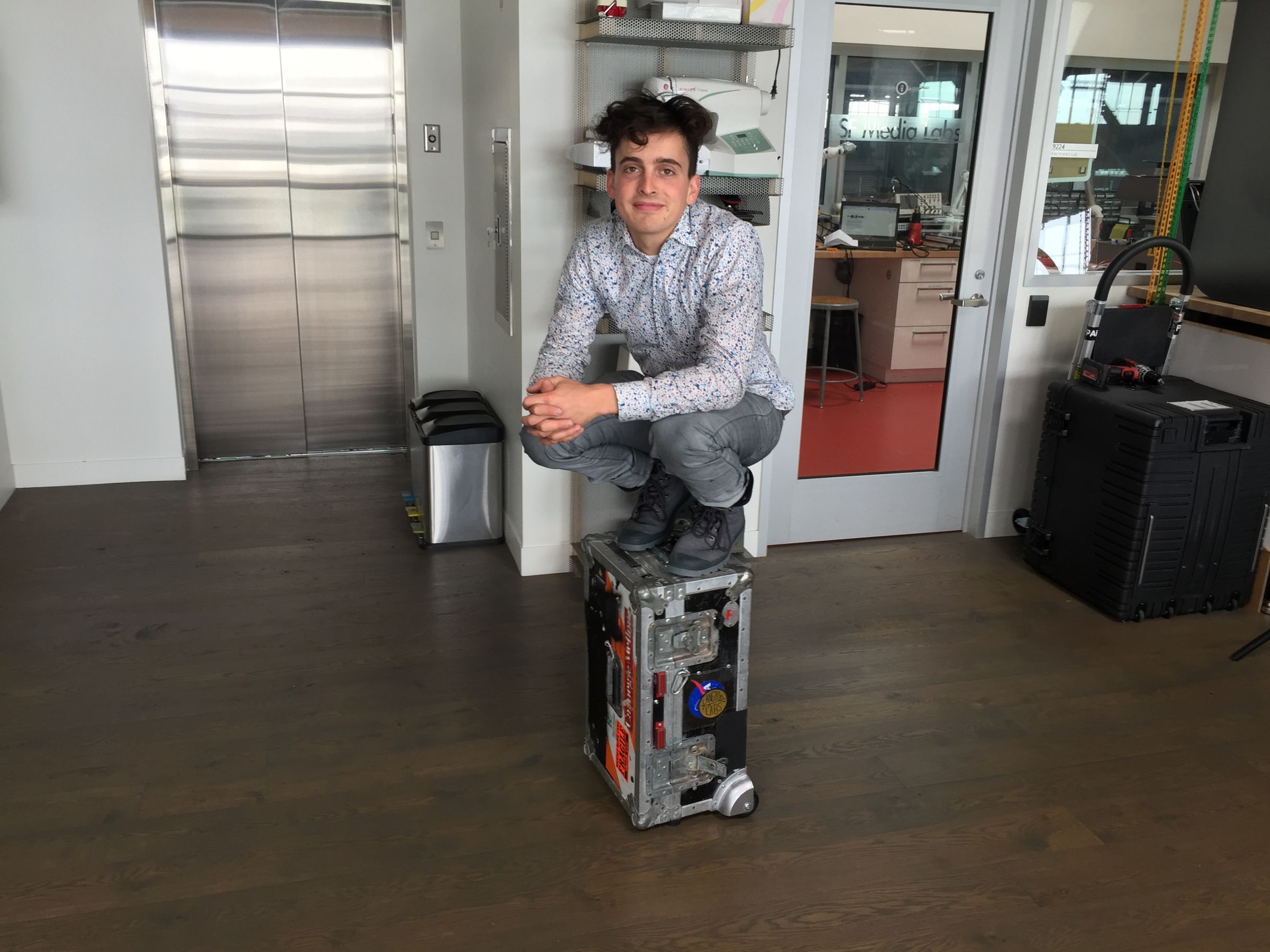 Flight-case Toolbox and Workstation : 20 Steps (with Pictures ...