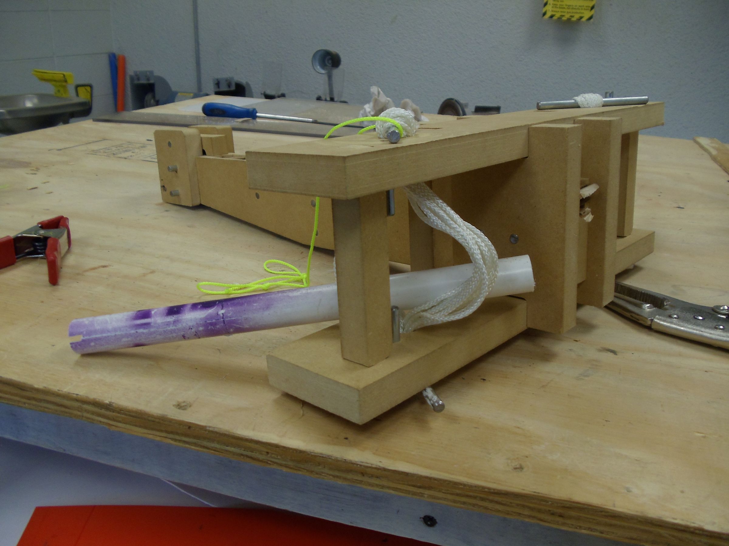 Hand Held Ballista : 9 Steps (with Pictures) - Instructables