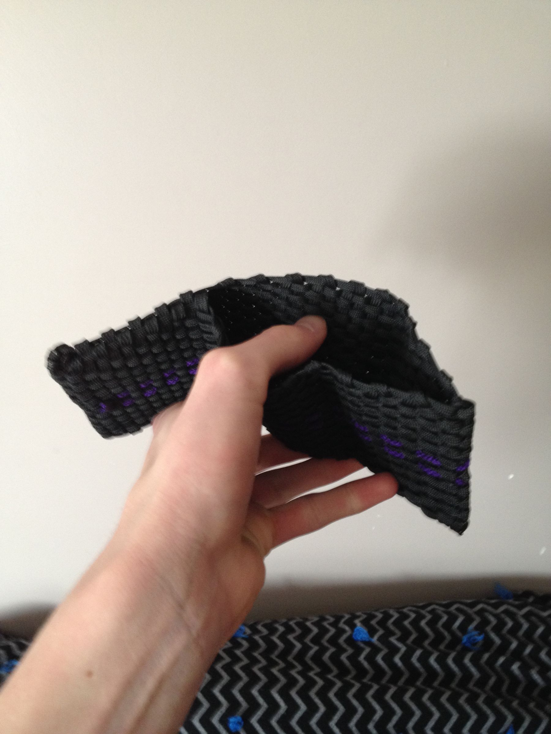 Paracord Wallet (v.4.0) : 8 Steps (with Pictures) - Instructables