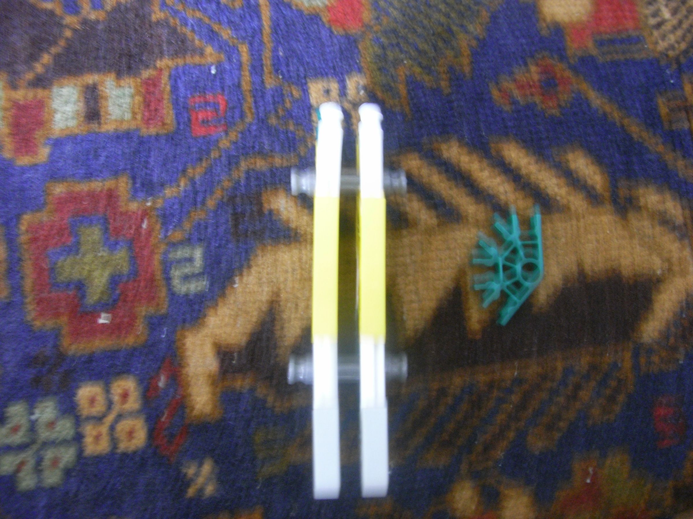 Knex Pistol Instructions : 4 Steps - Instructables