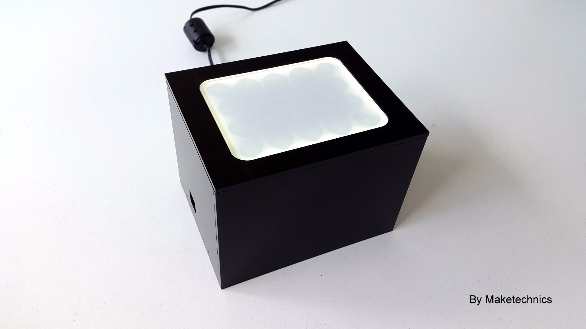 BOOGIE BOX: the Electromagnetic Dance Floor : 30 Steps (with Pictures ...