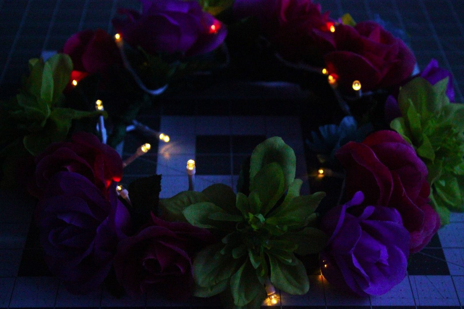 Light Up Flower Crown : 5 Steps (with Pictures) - Instructables