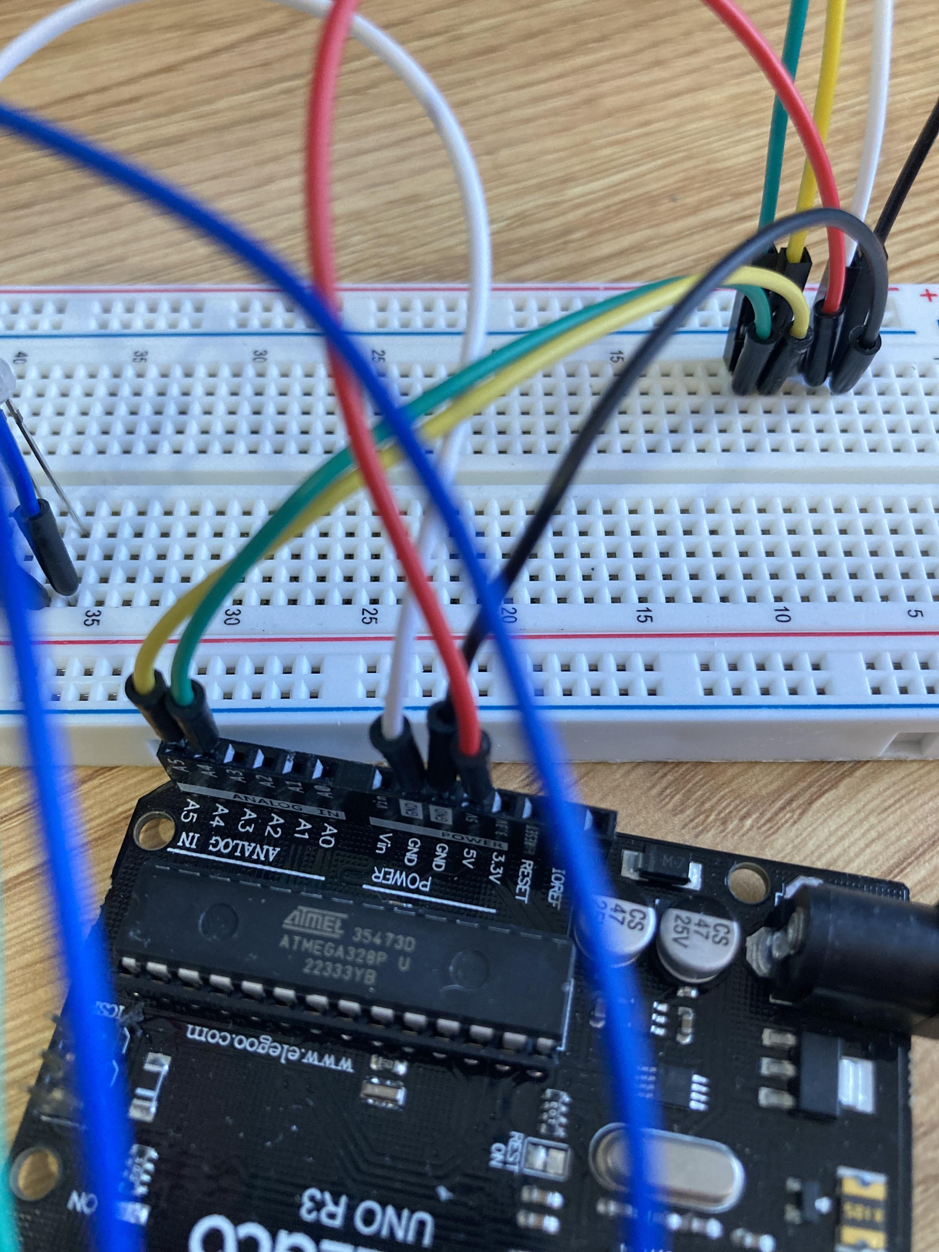 Color to Sound Converter : 5 Steps (with Pictures) - Instructables