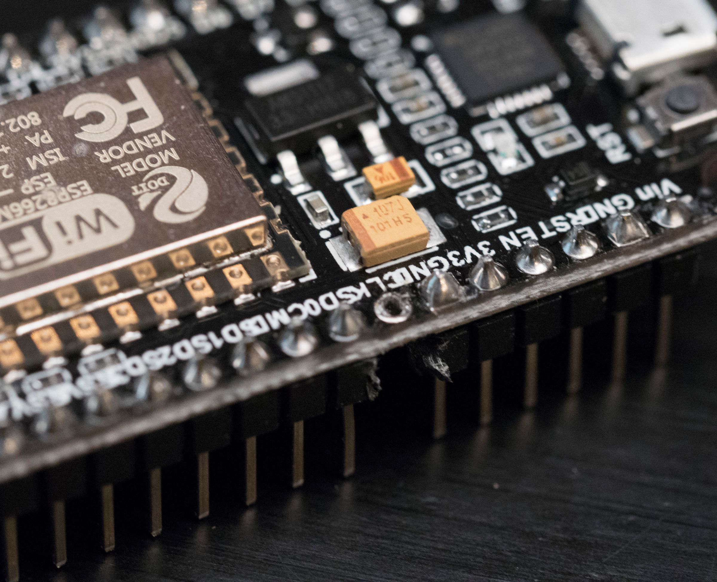 YouTube Subscriber Counter With ESP8266 : 6 Steps (with Pictures) - Instructables