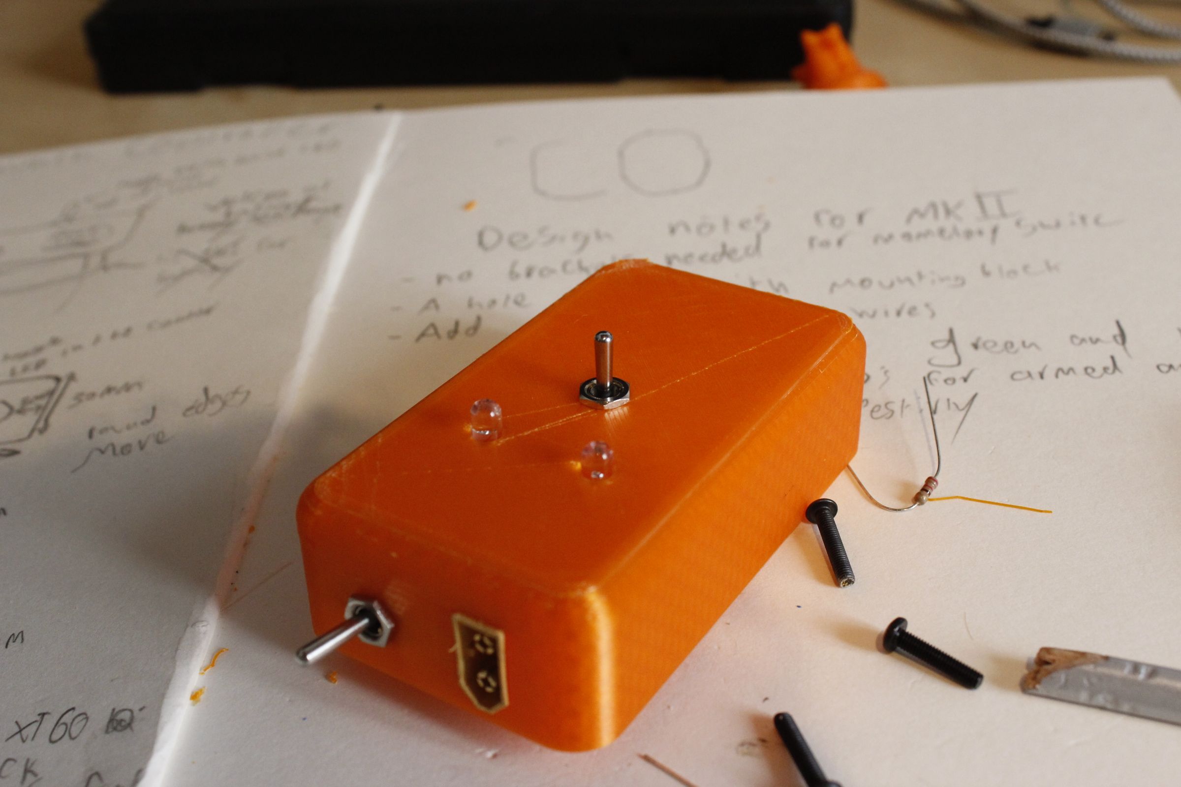 3D Printed Ignition System : 3 Steps (with Pictures) - Instructables