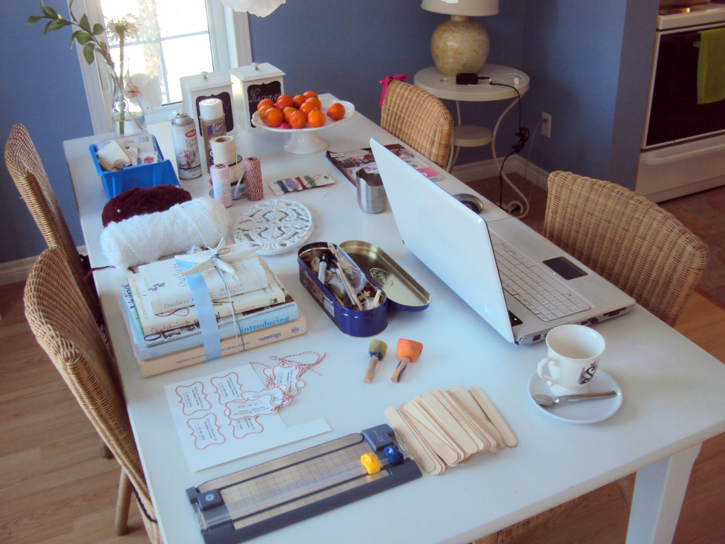 My Workspace - Instructables