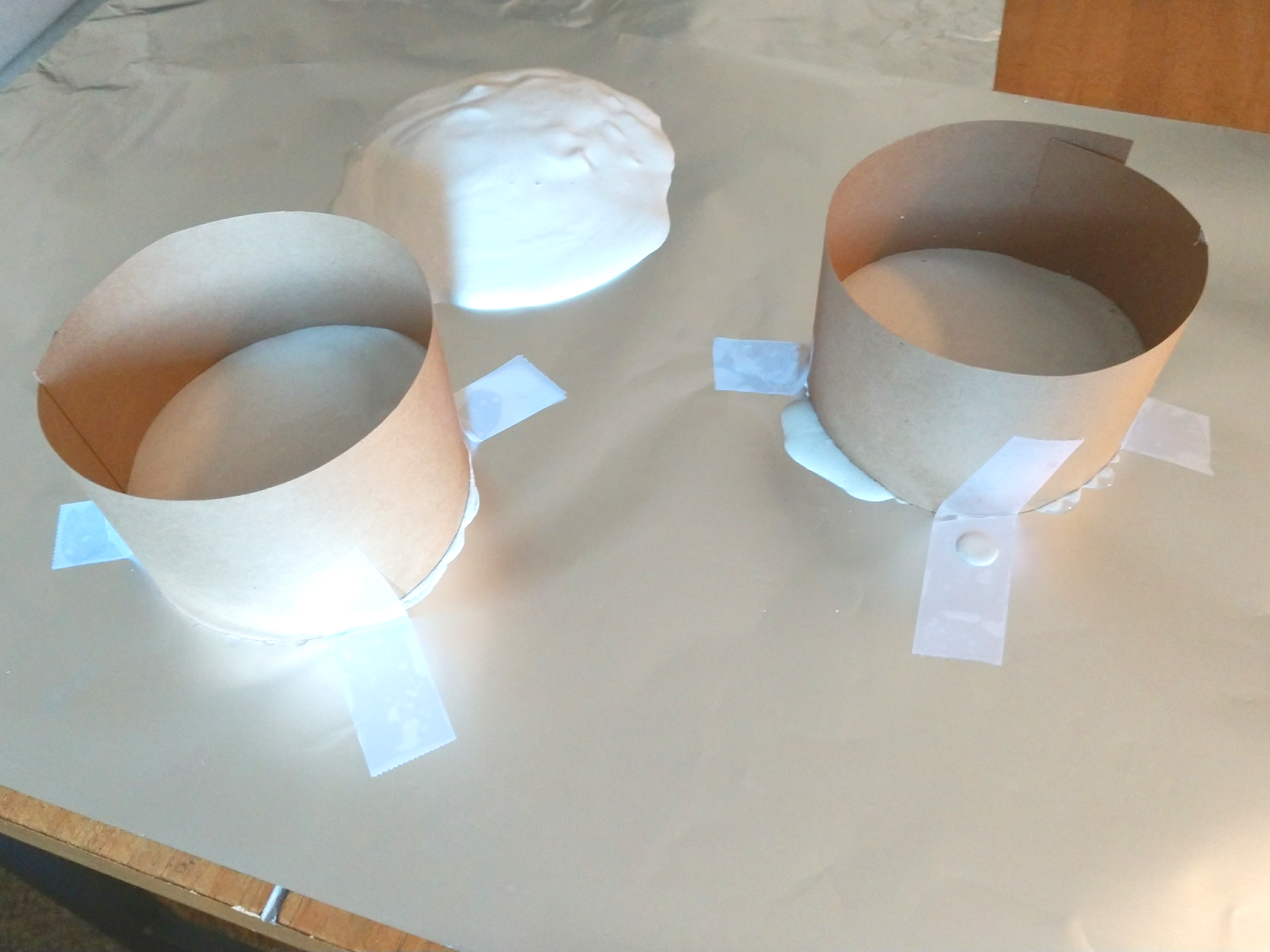 How to Make SFX Makeup Prosthetics : 4 Steps (with Pictures ...