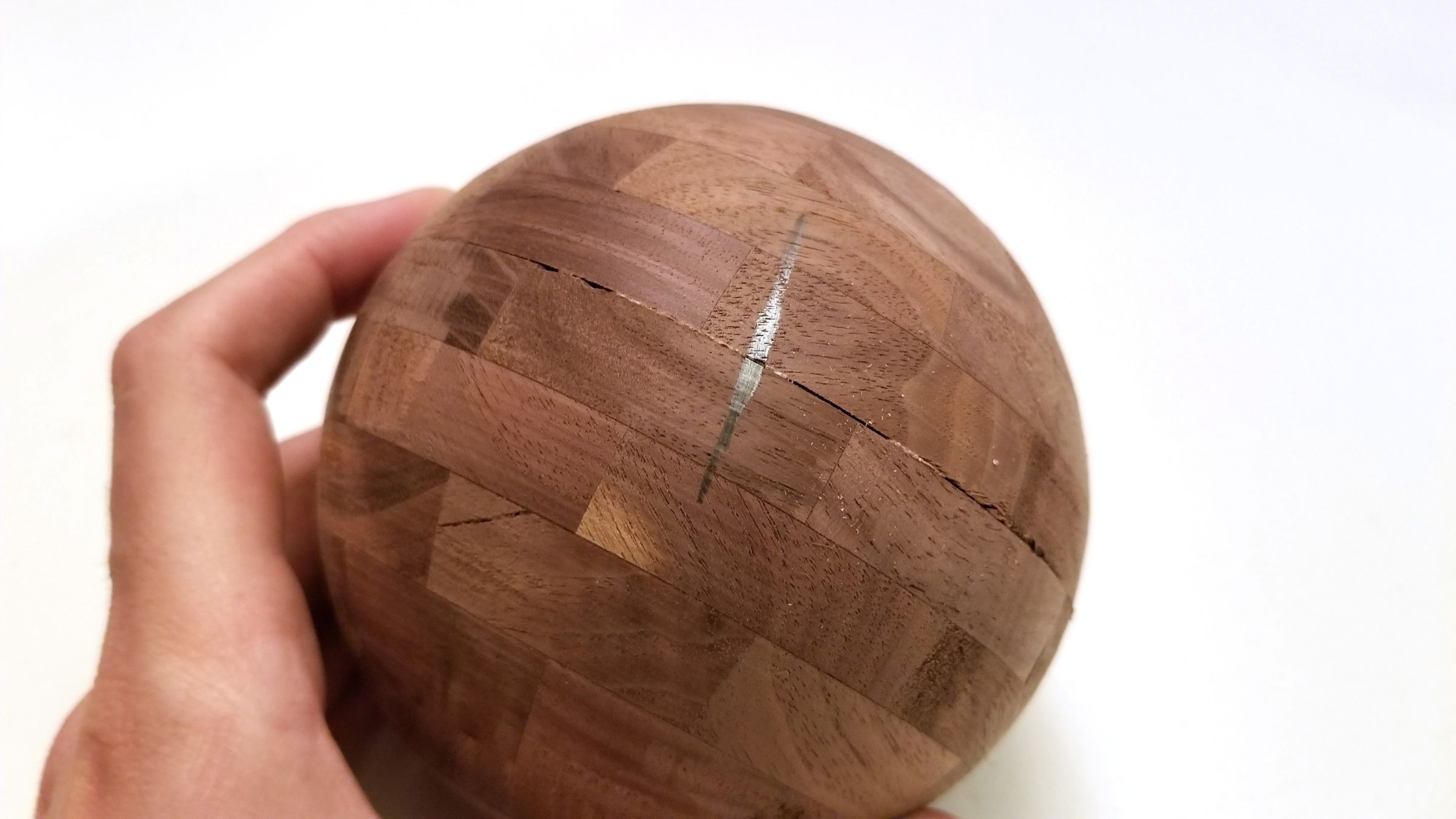 Wooden Magic 8-Ball : 26 Steps (with Pictures) - Instructables