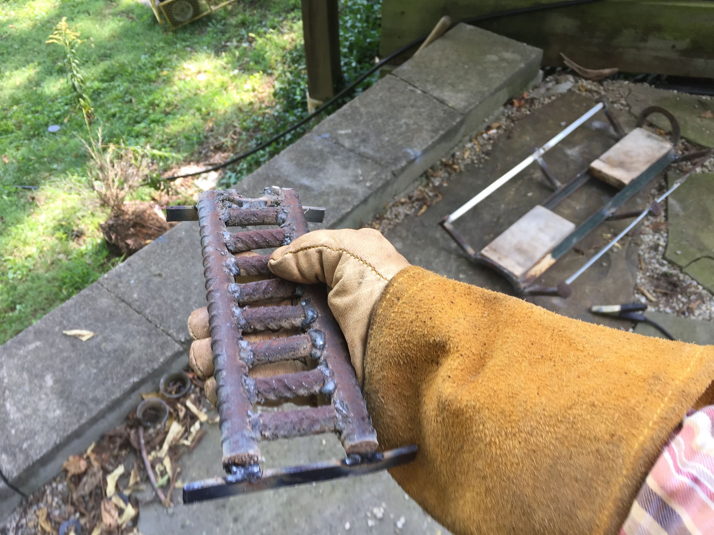 A Partially Comprehensive Guide to Forge Building : 4 Steps (with ...