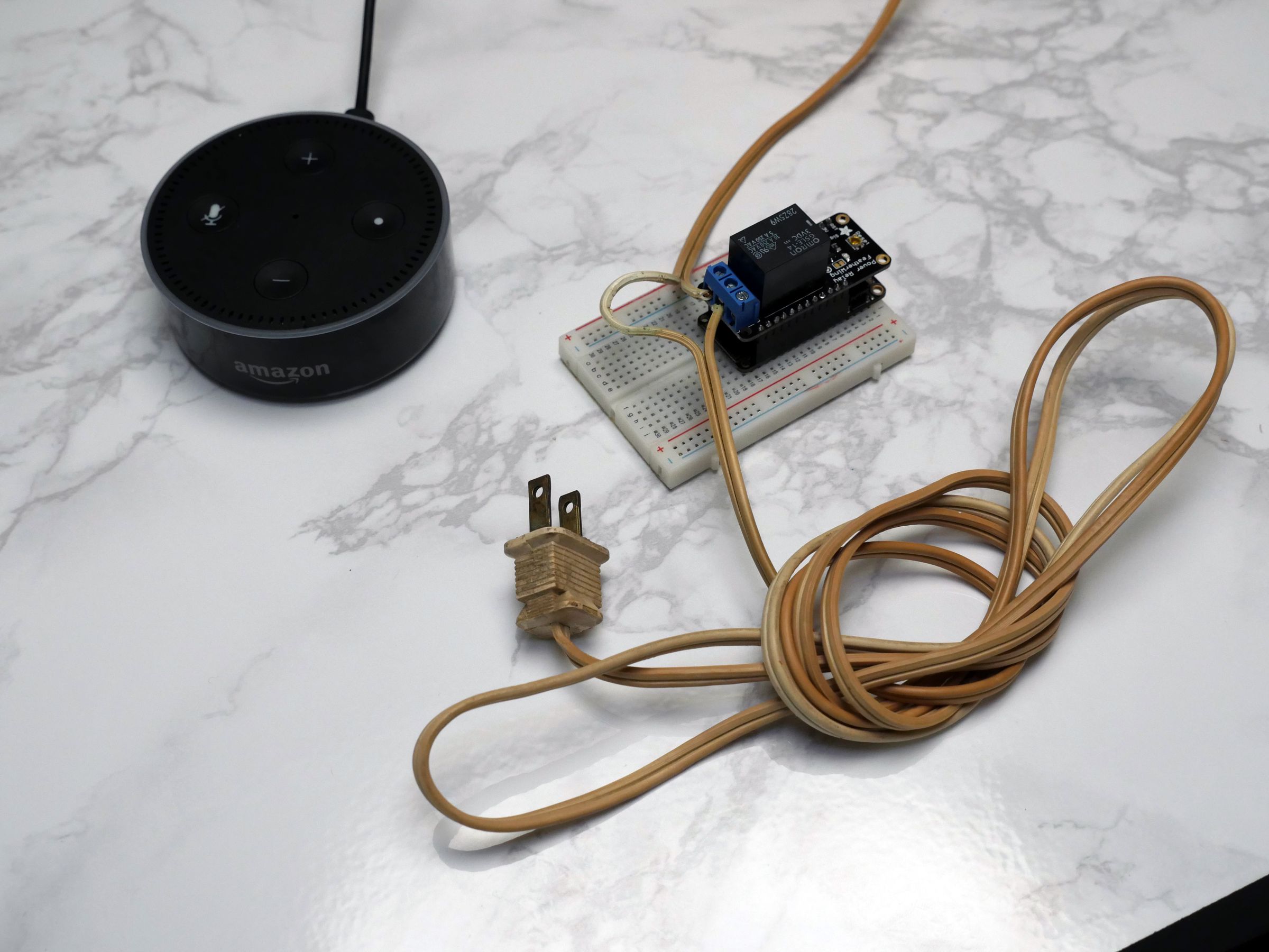 Alexa Smart Lamp With ESP8266 : 4 Steps (with Pictures) - Instructables