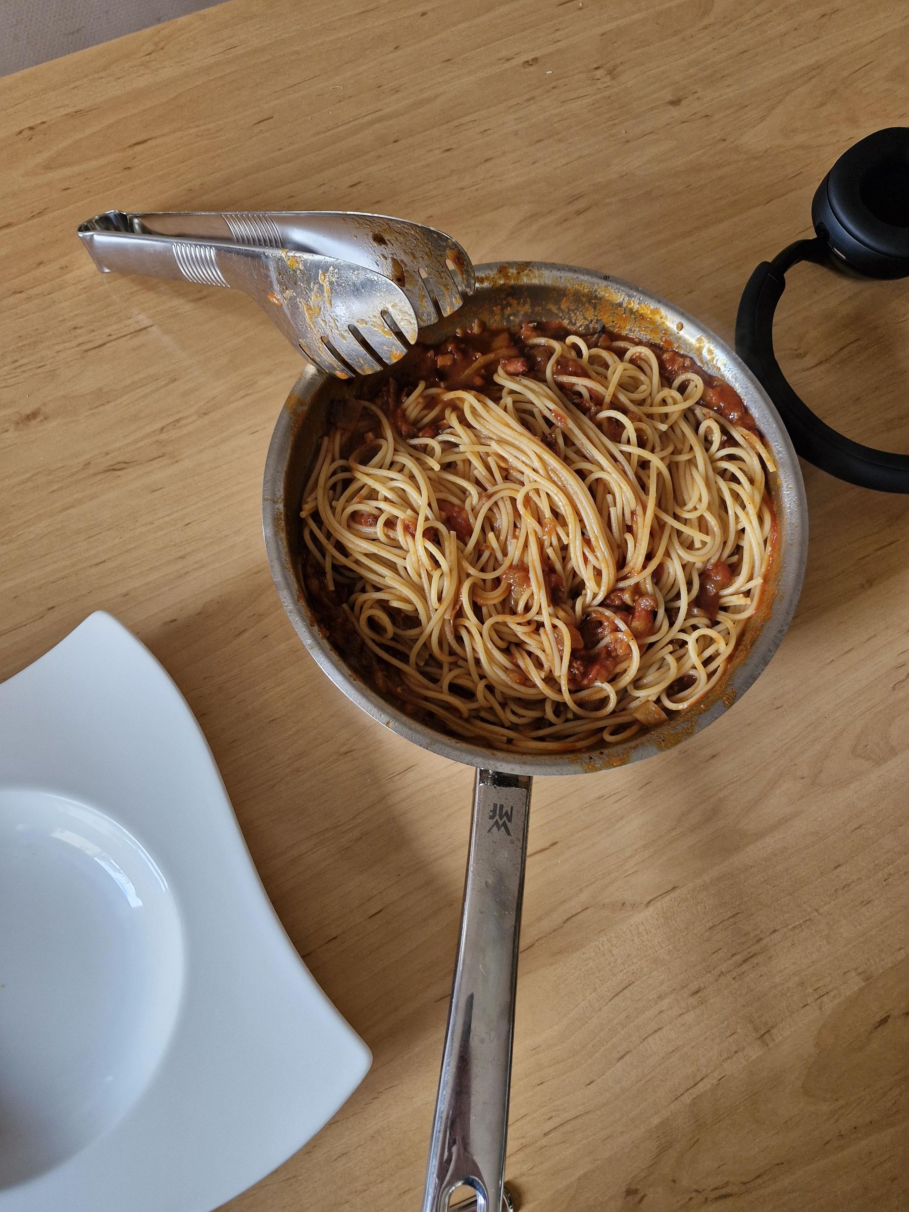 Spaghetti All'amatriciana : 6 Steps - Instructables