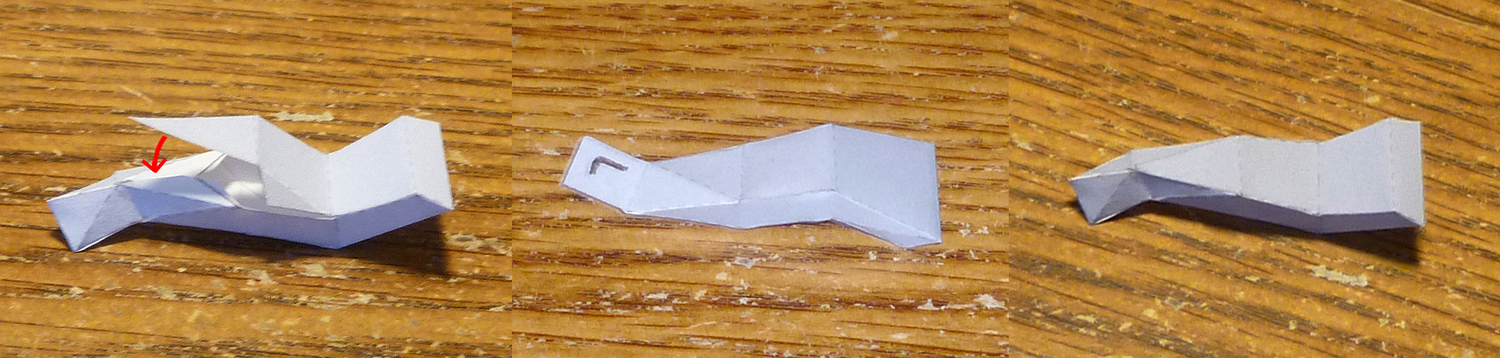 Portal Turret Papercraft Guide : 6 Steps (with Pictures) - Instructables