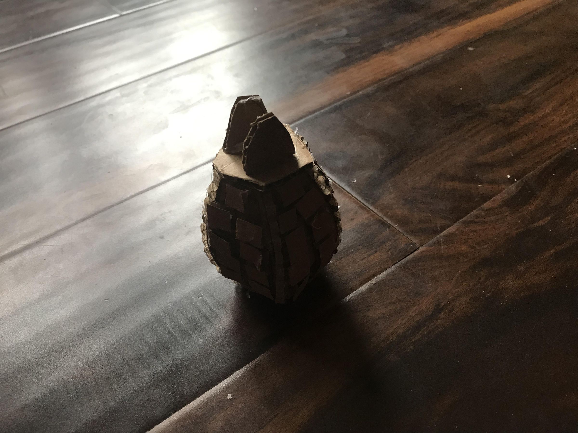 How to Make a Cardboard Gernade : 25 Steps - Instructables