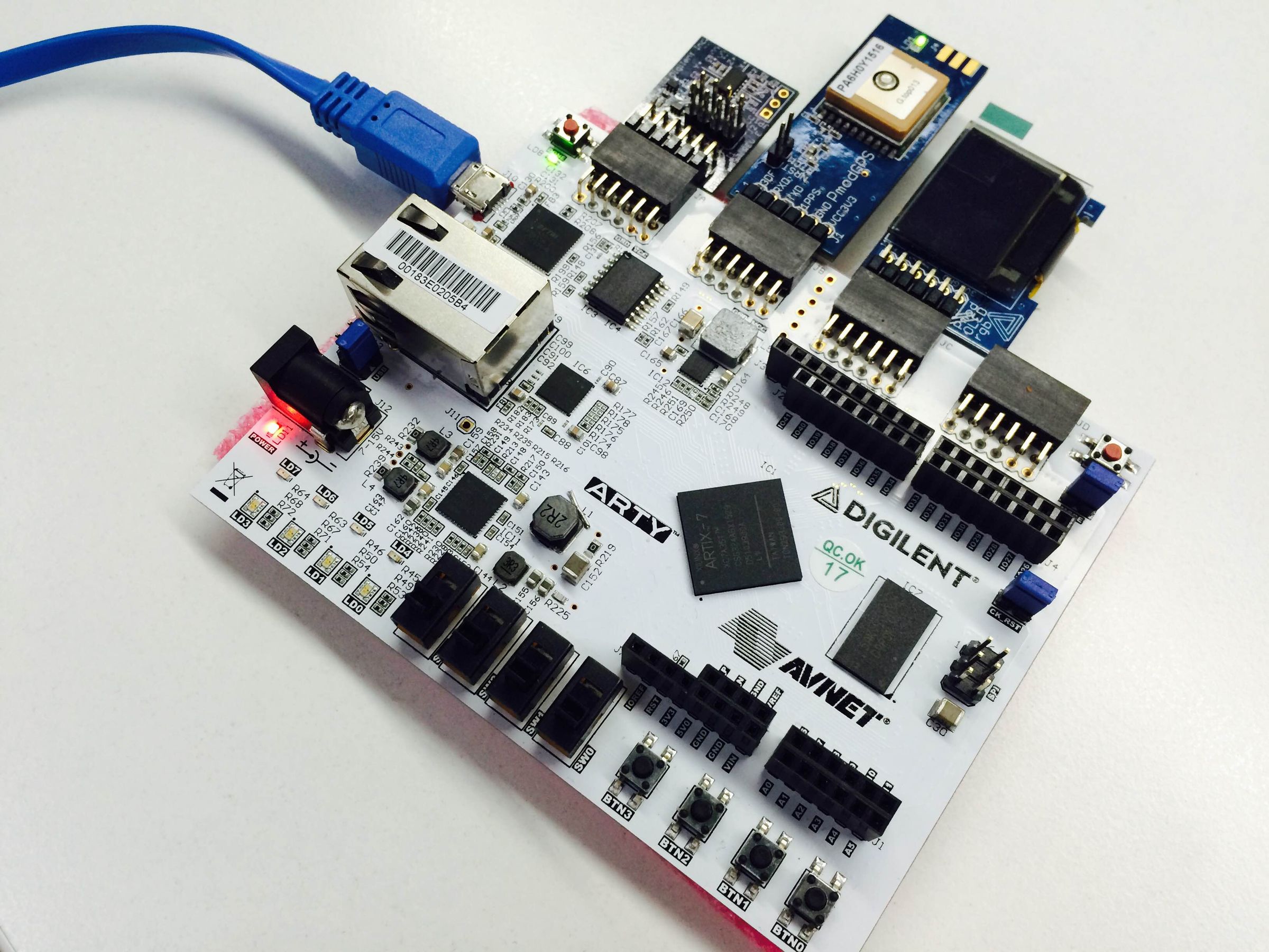 Sounding Rocket Avionics With FPGA : 14 Steps - Instructables