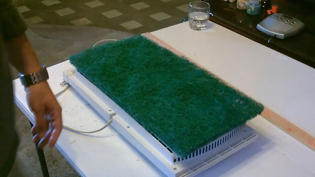 Air Purifier! - the "Window Fan" Air Filtration System! - Easy DIY (w ...